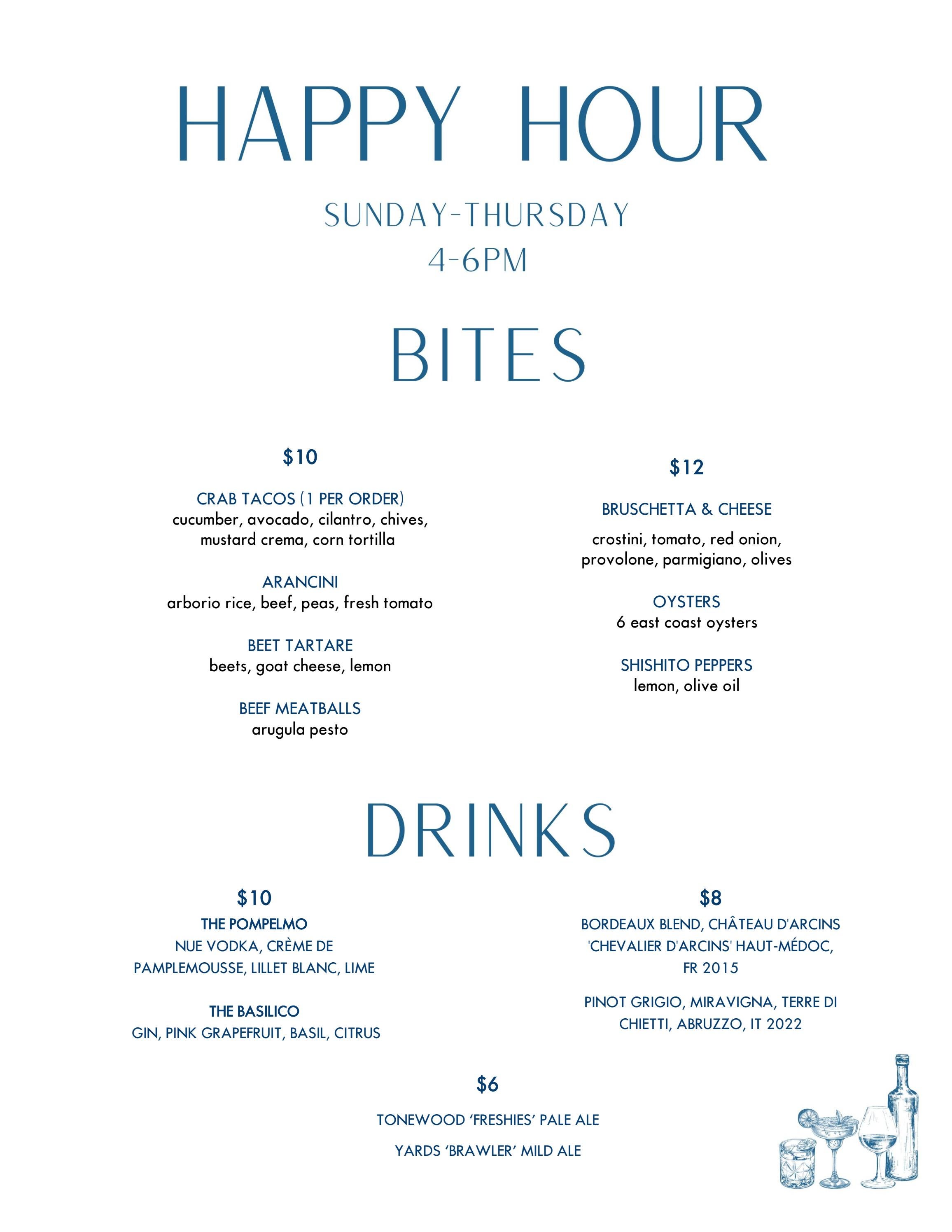 Caffe Aldo Lamberti - Happy Hour by Derek Brown - Issuu