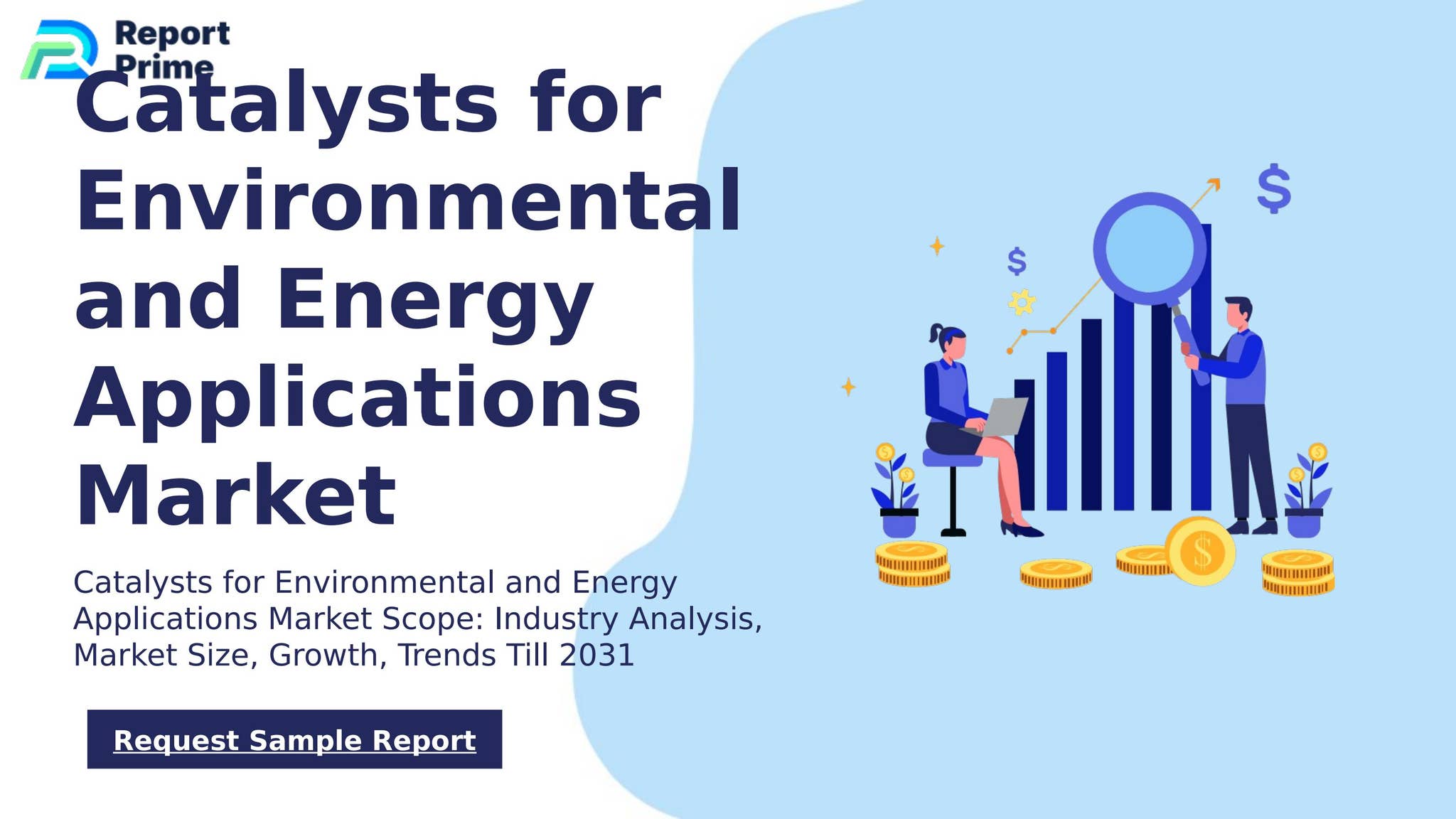 Global Catalysts for Environmental and Energy Applications market cagr ...