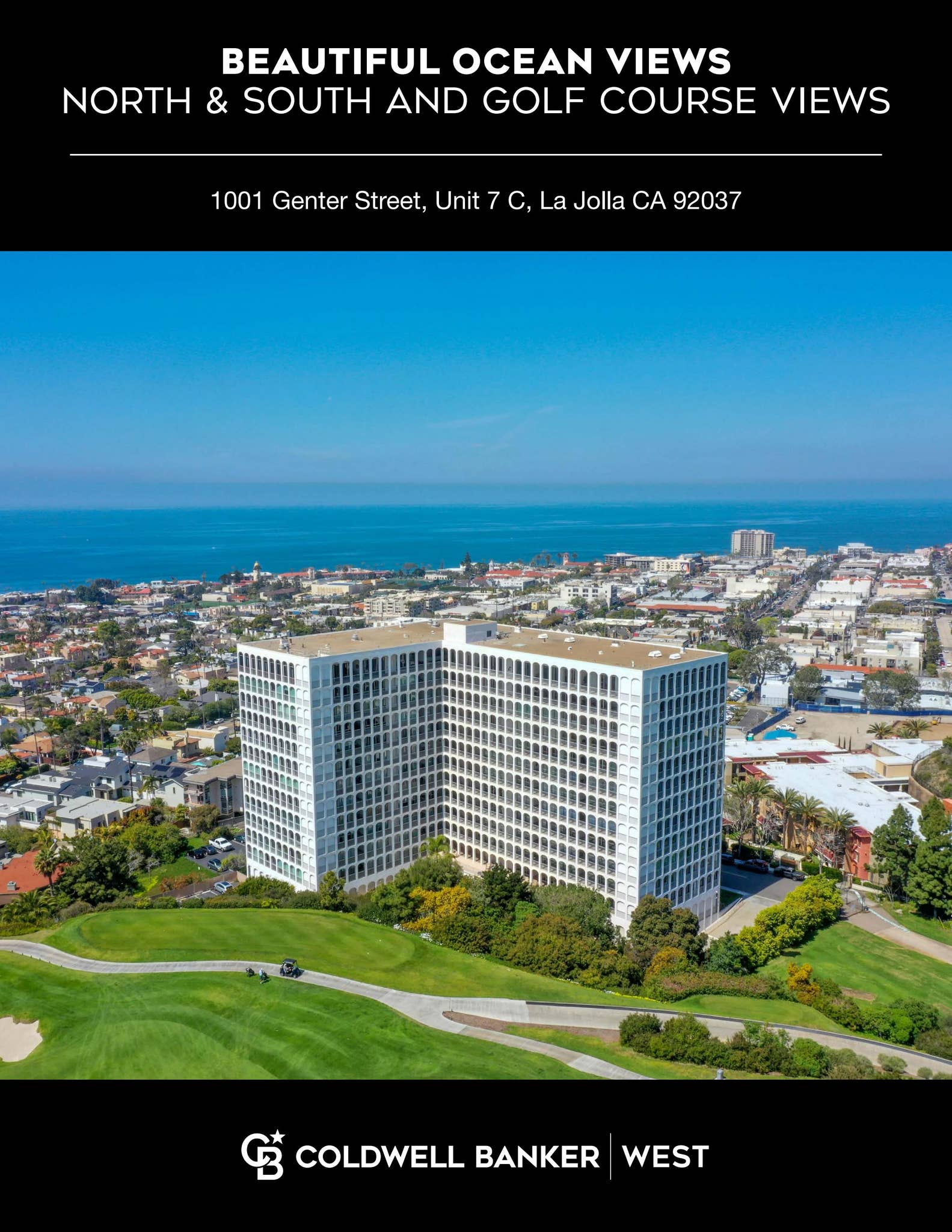 Susan Diamond & Caroline Glasner present 1001 Genter St, Unit 7C by ...