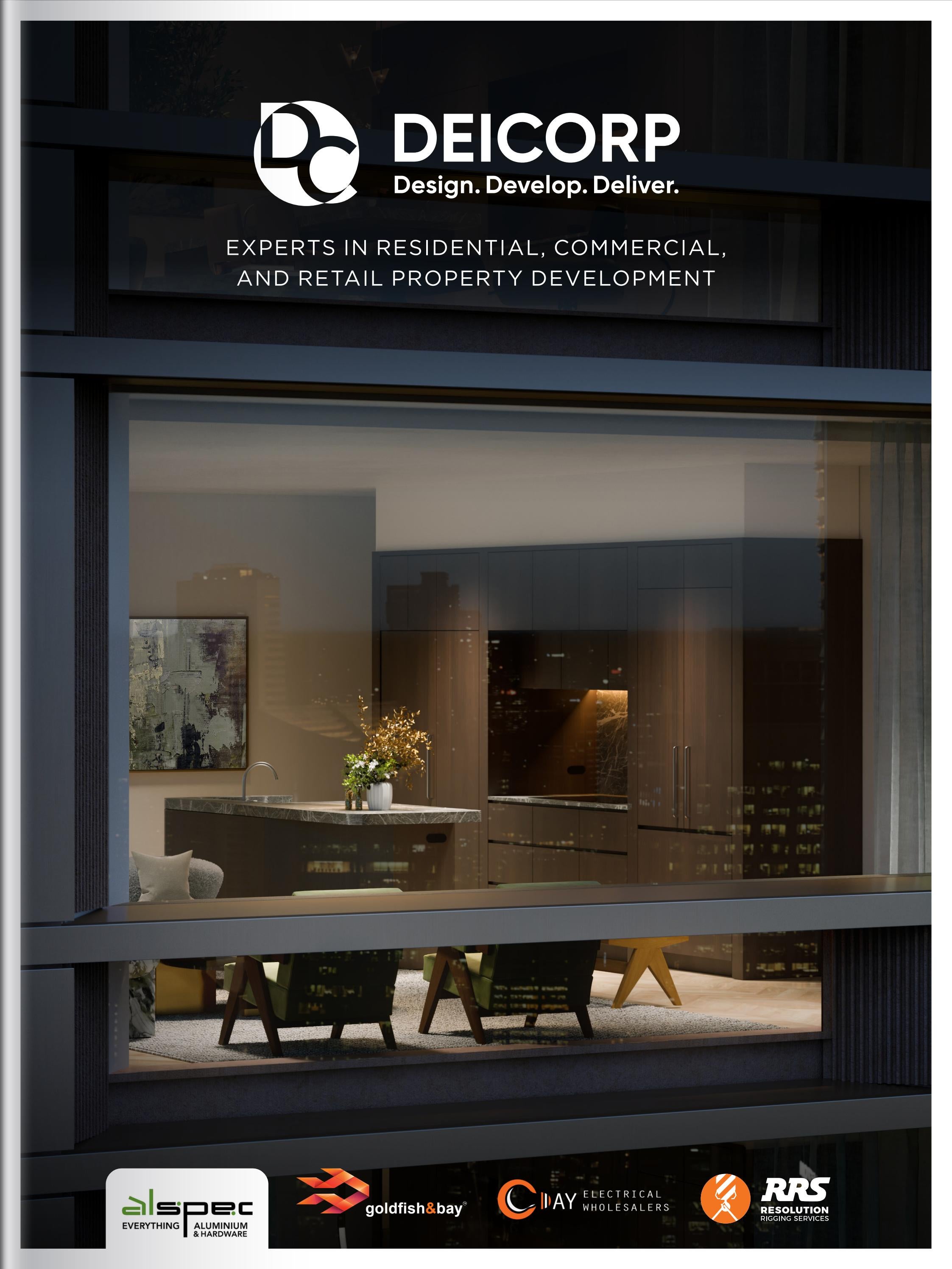 Deicorp by Outlook Publishing - Issuu