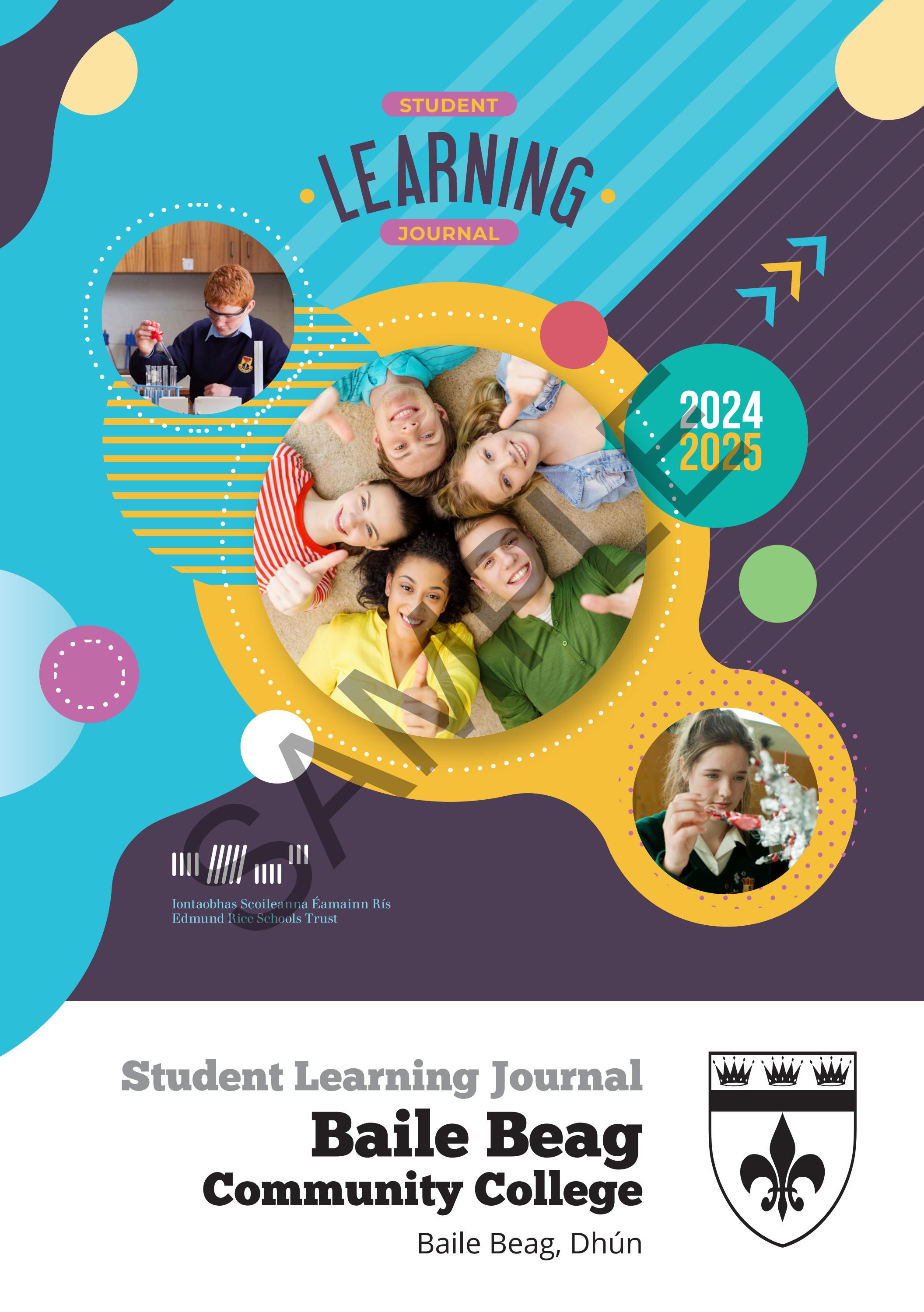 Student Learning Journal - Full Journal - ERST by The Examcraft Group ...