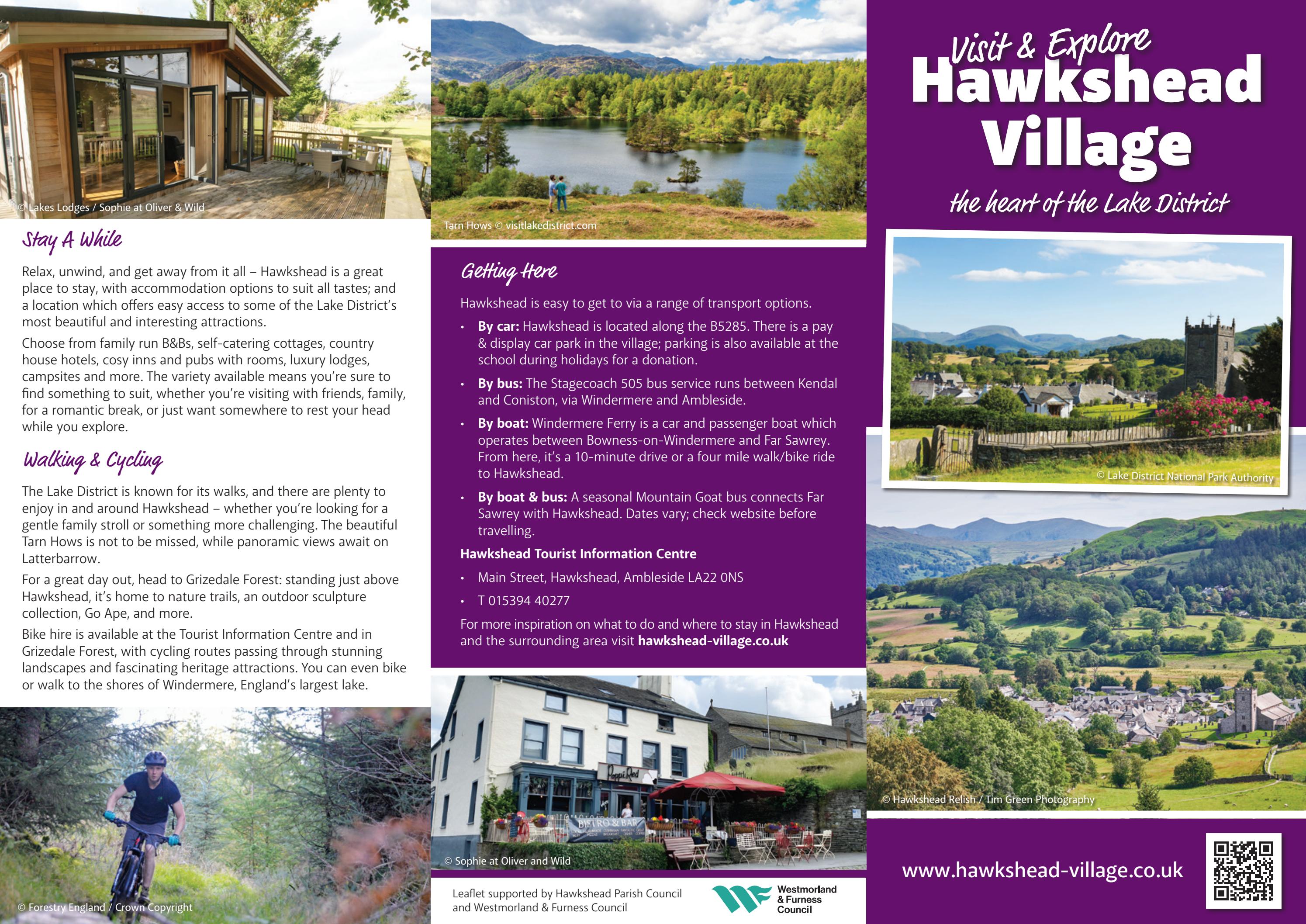 Visit and explore Hawkshead Village by Visit Lake District - Cumbria ...