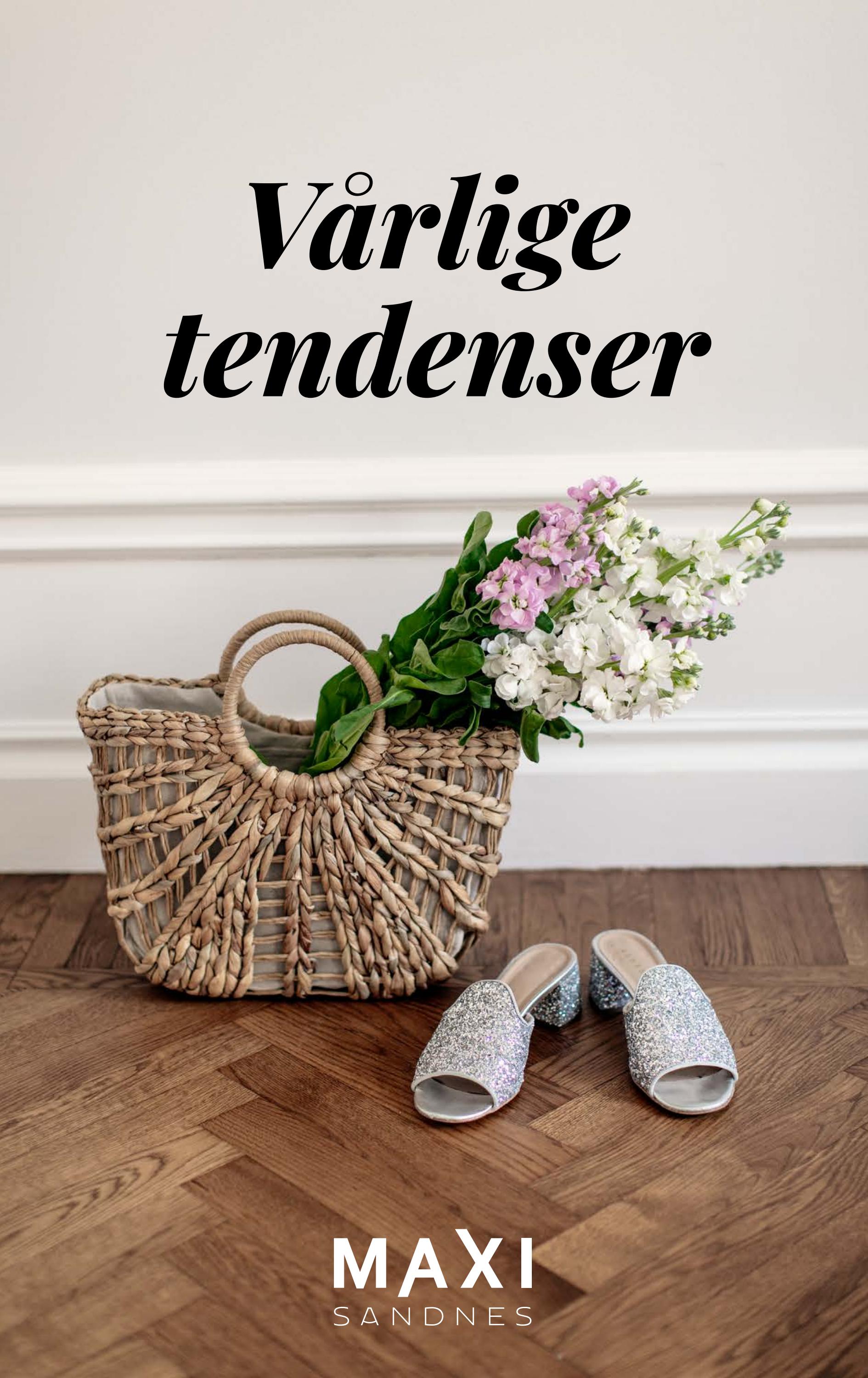 Maxi Sandnes Vårtrender 2024 by Centerteam - Issuu