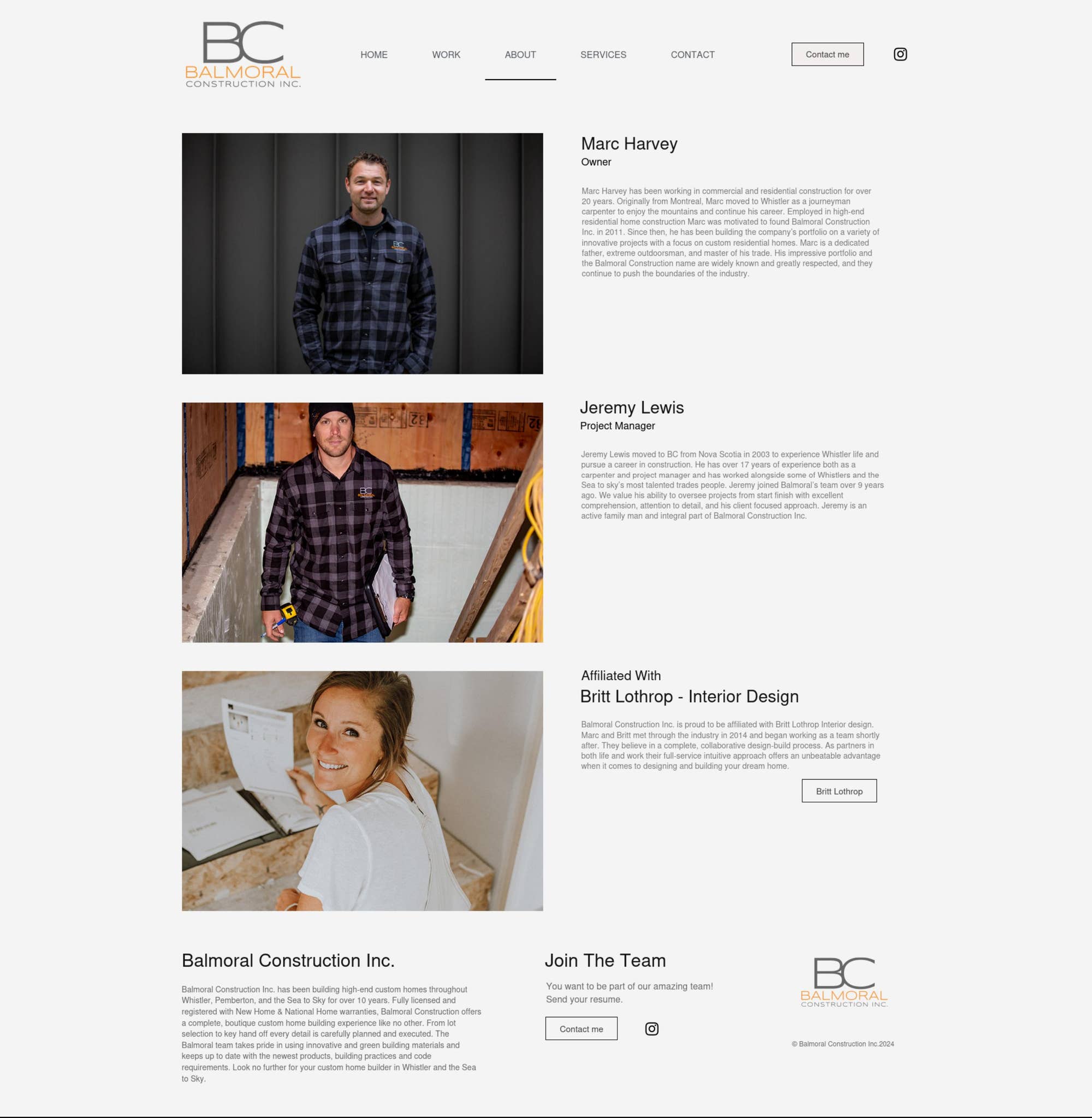About Balmoral Construction by Balmoral Construction - Issuu