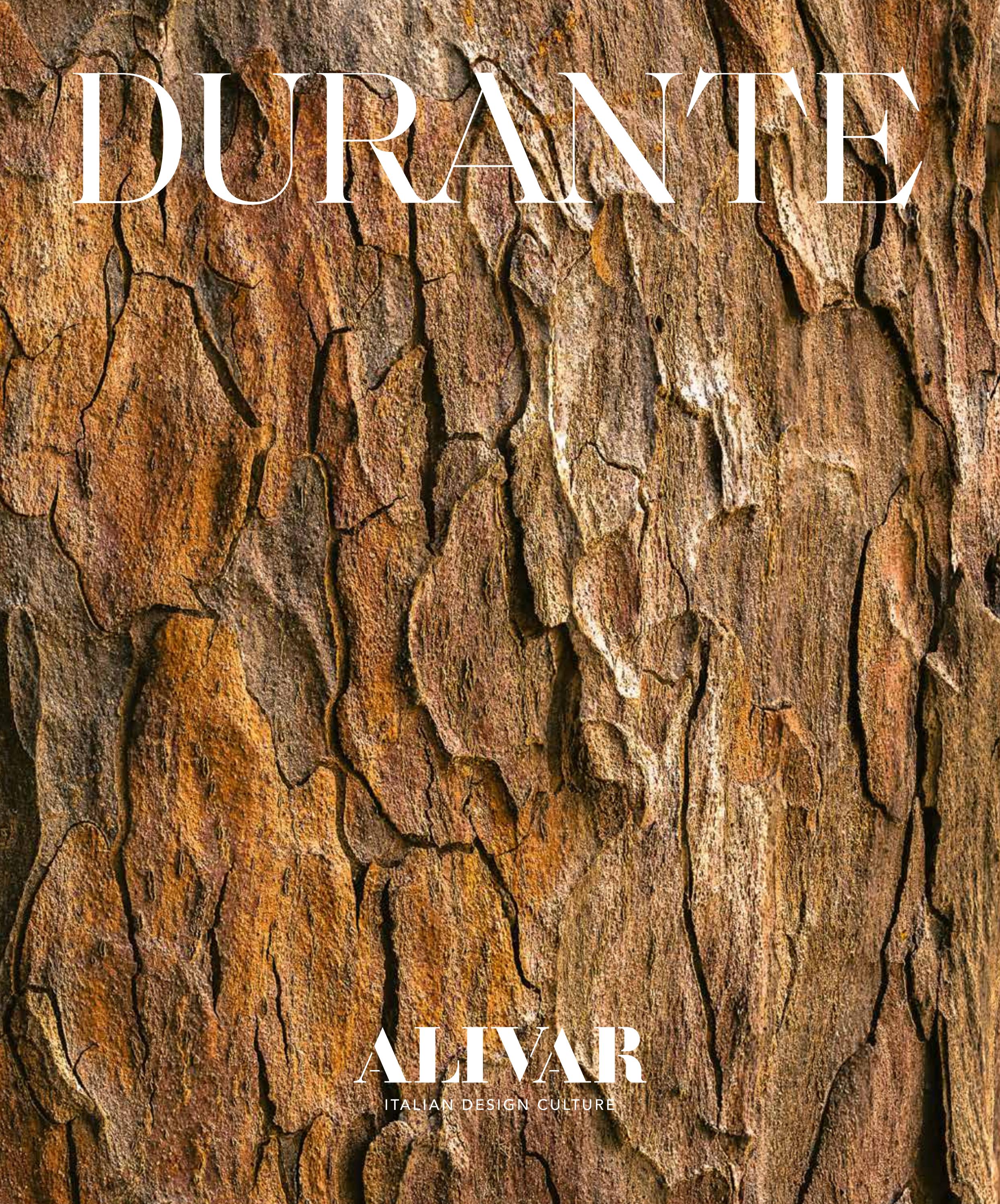 DURANTE | ALIVAR by ALIVAR-Firenze - Issuu