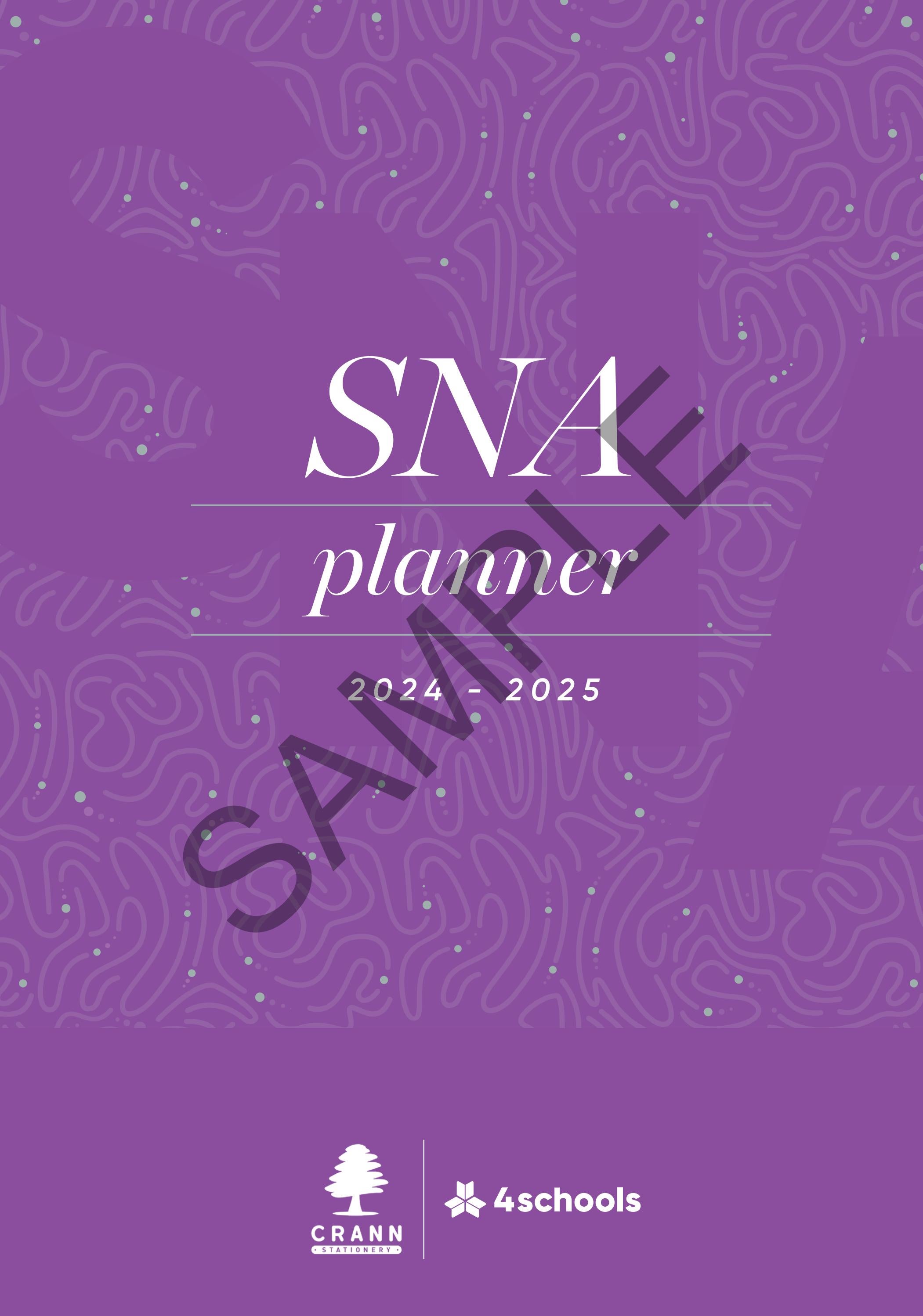 WEBSITE SAMPLE - SNA Planner by The Examcraft Group - Issuu