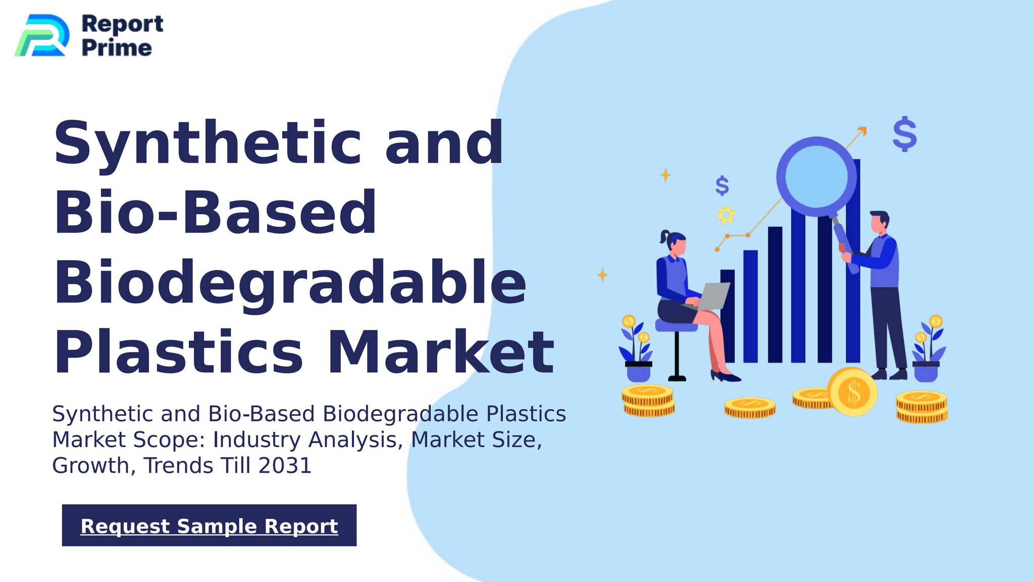 Global Synthetic and Bio-Based Biodegradable Plastics market cagr 7.6% ...