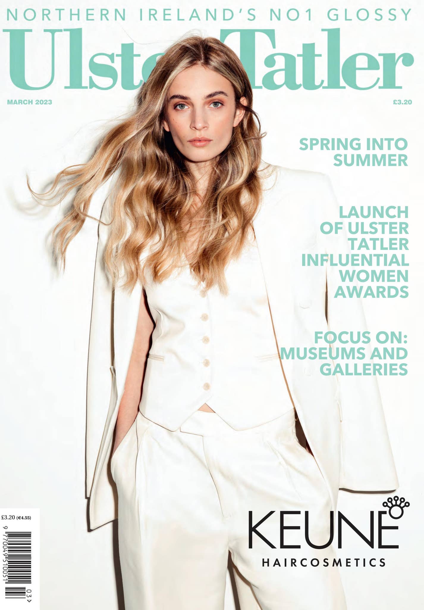 Ulster Tatler March 2023 by Ulster Tatler - Issuu