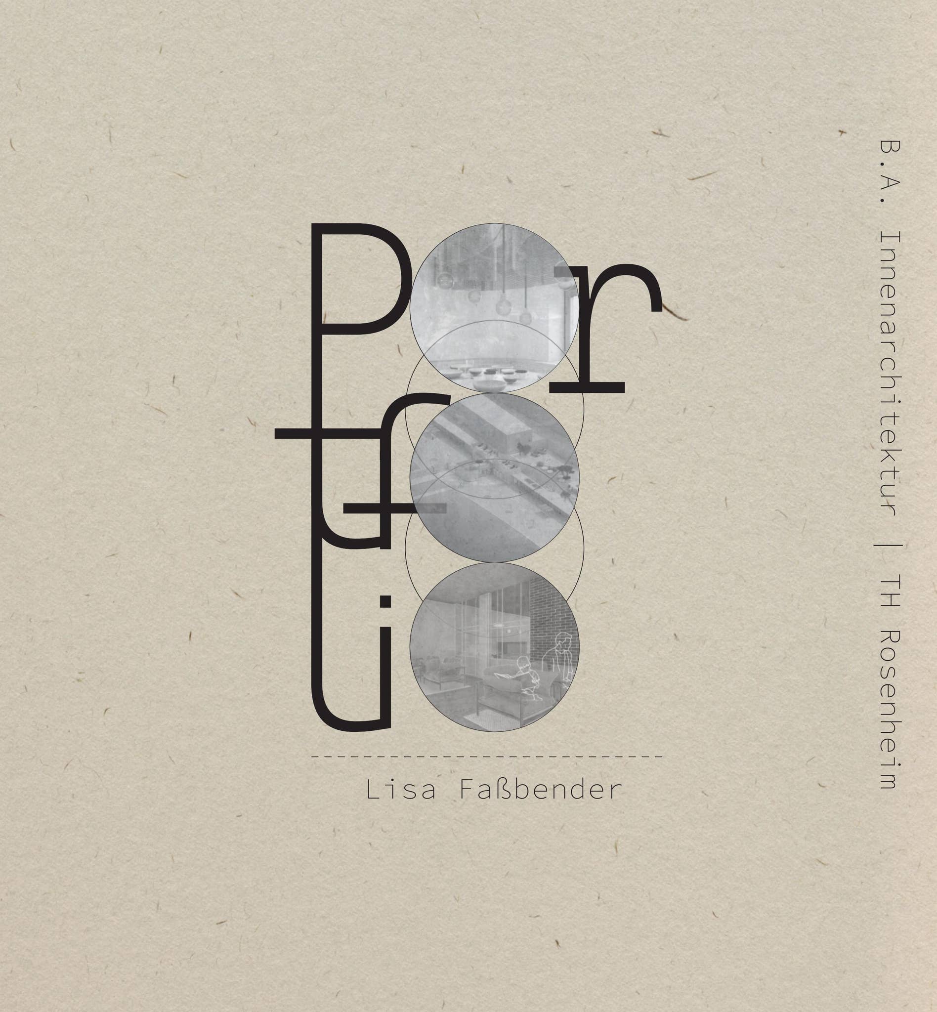 Portfolio Interior Architecture by lisafassbender - Issuu