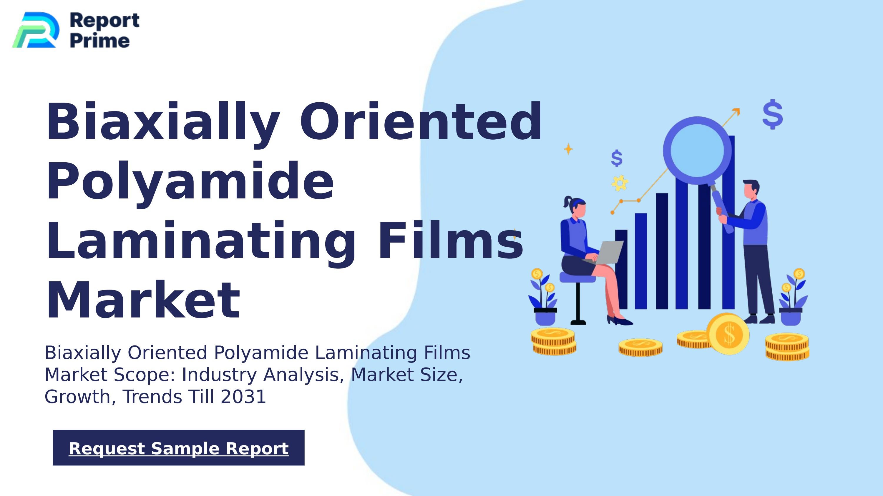 Global Biaxially Oriented Polyamide Laminating Films market cagr 15.3% ...
