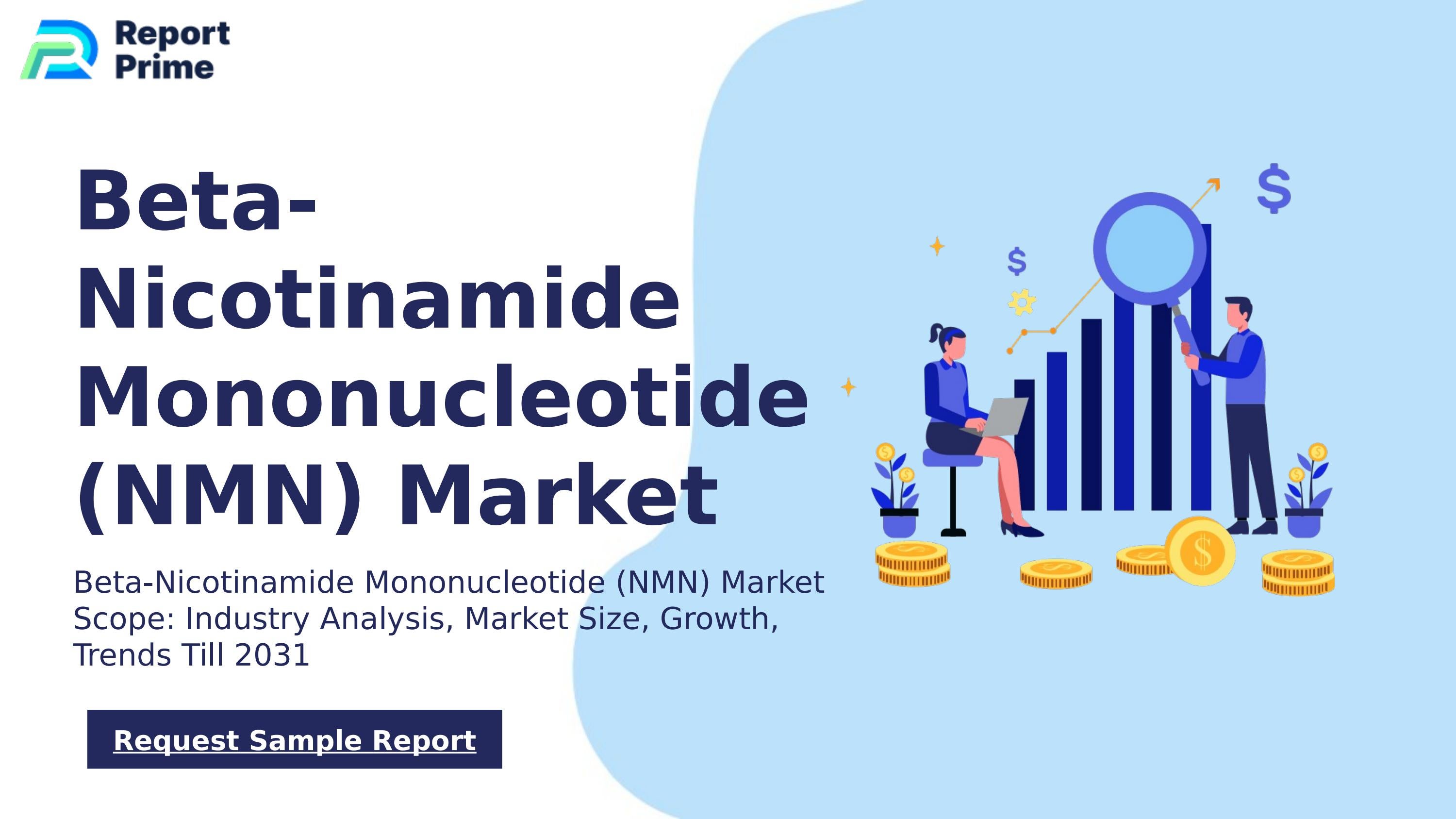 Global Beta-Nicotinamide Mononucleotide (NMN) market cagr 6.4% by ...