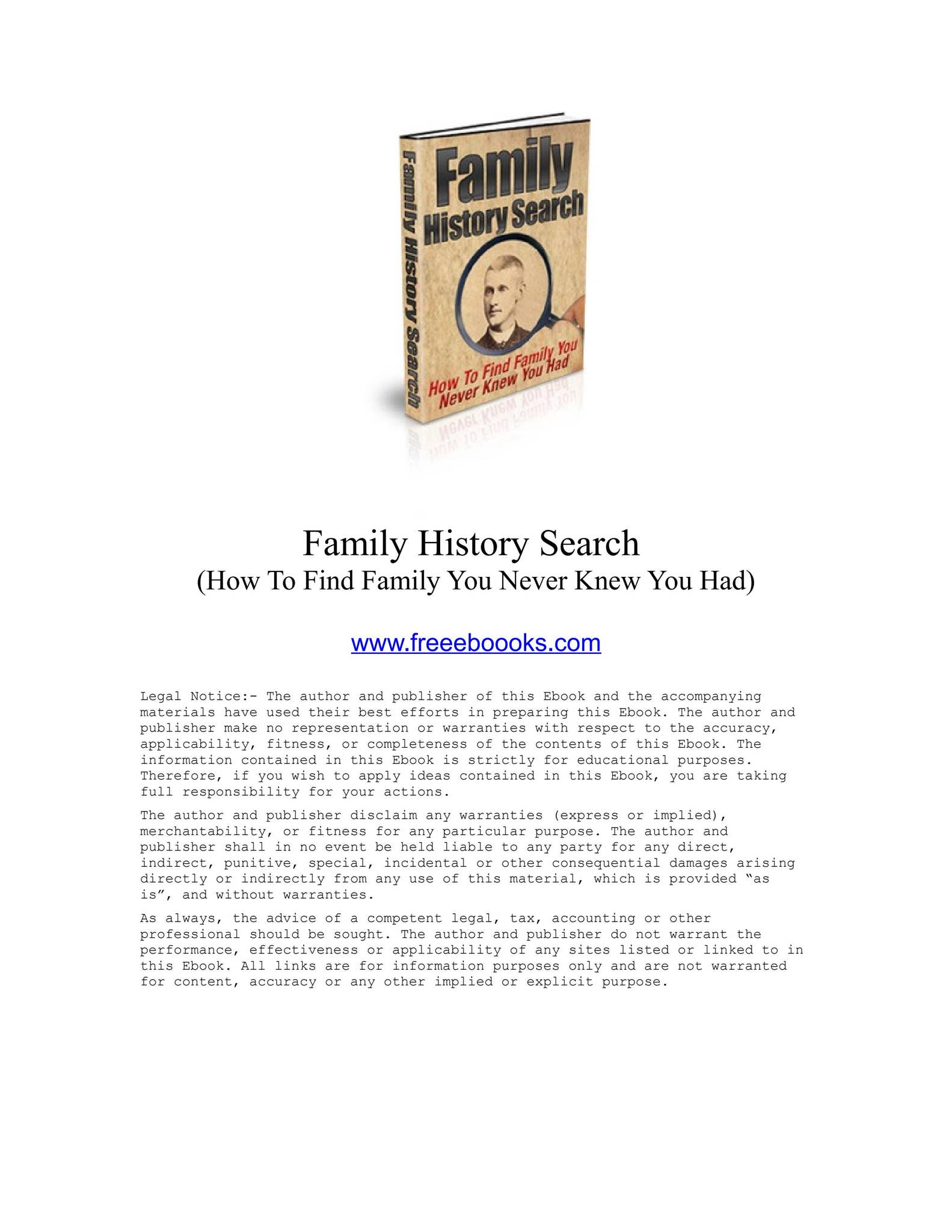 Family History Search by NowoPublishing - Issuu