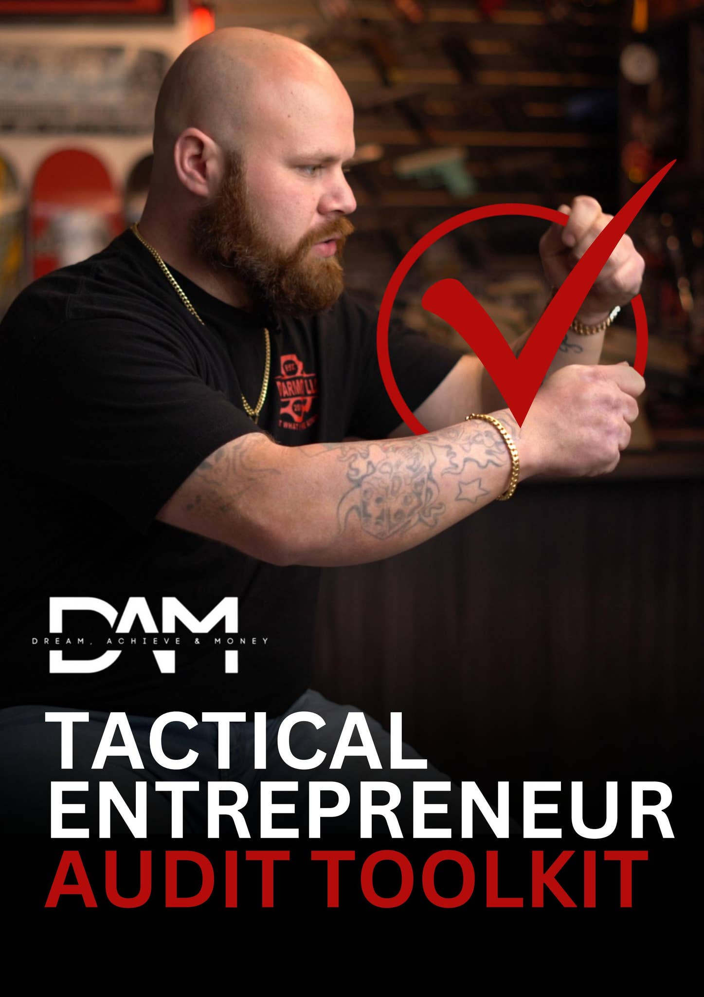 DAM-Self Audit Tool Kit by Q Consulting - Issuu