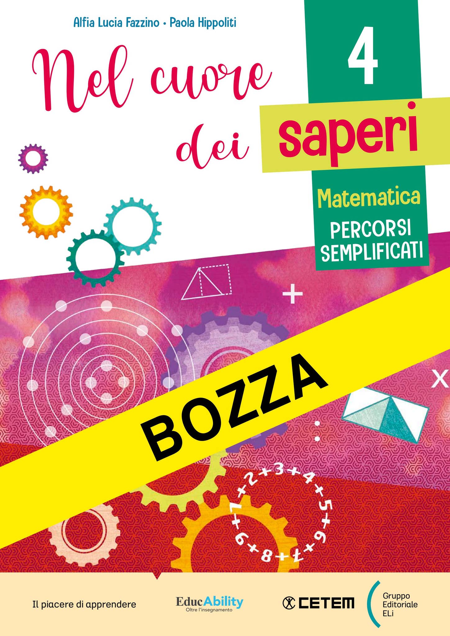 Nel cuore dei saperi 4 Matematica - Percorsi semplificati by ELI Publishing - Issuu