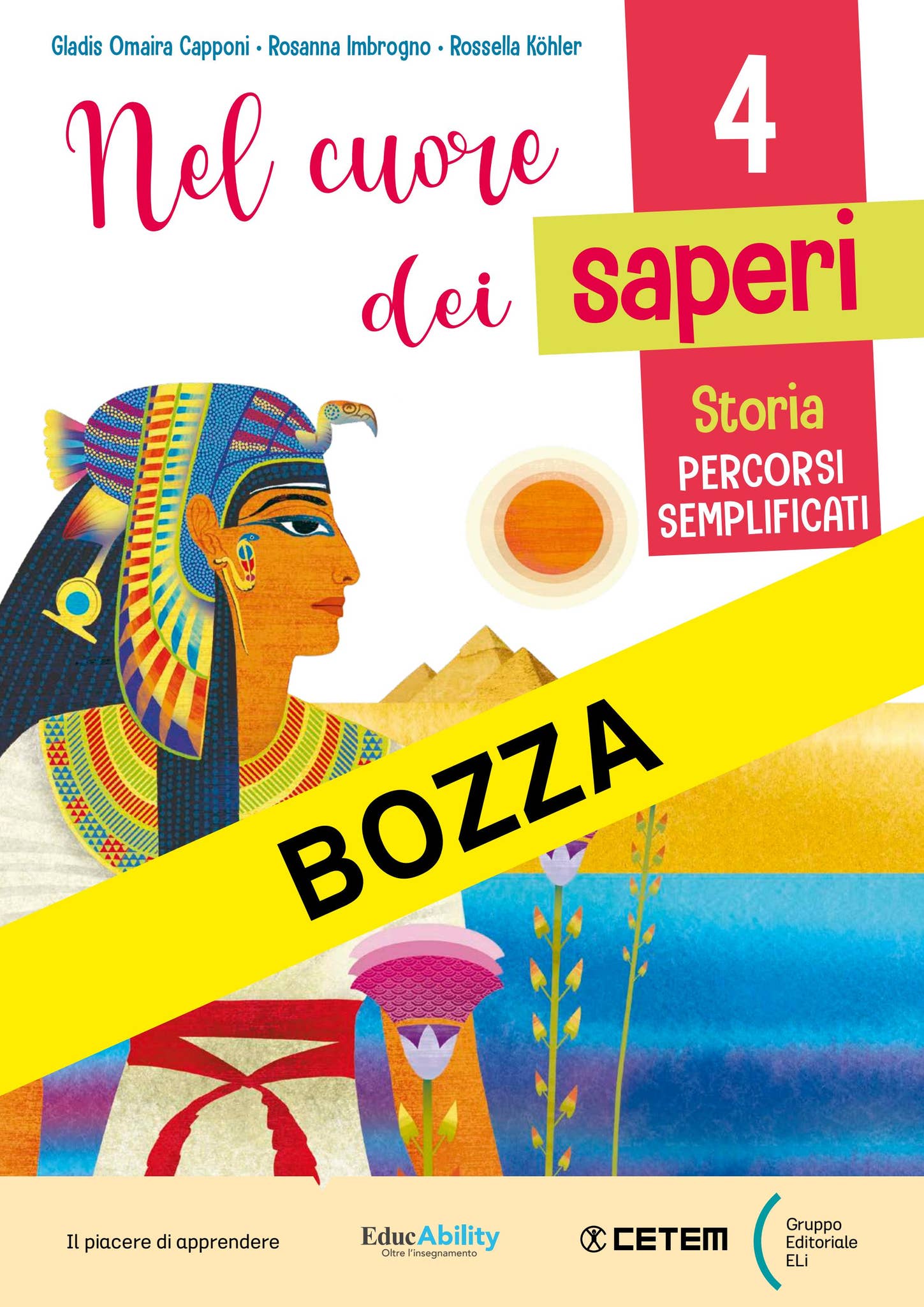 Nel cuore dei saperi 4 Storia - Percorsi semplificati by ELI Publishing - Issuu