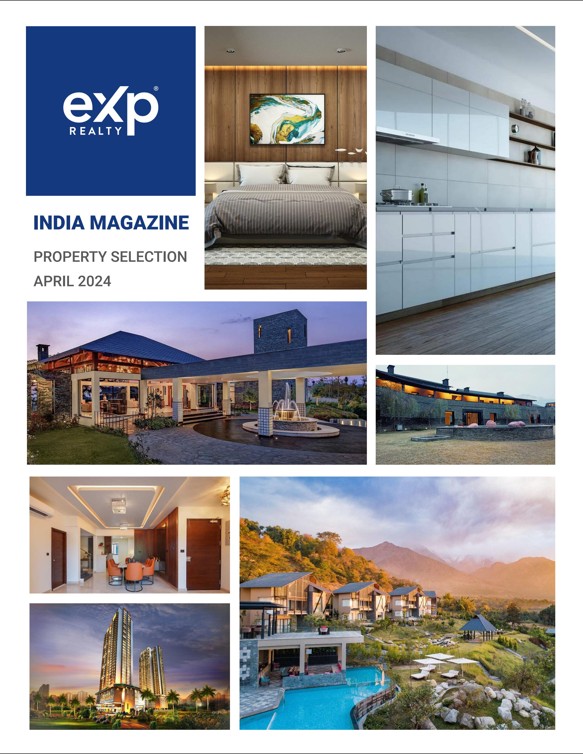 EXP Realty India Magazine | April Edition by eXpRealtyIndia - Issuu