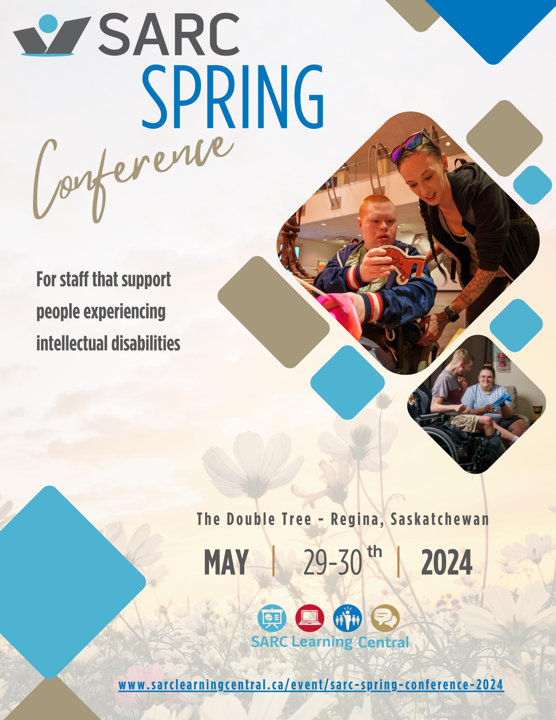 SARC Spring Conference 2024 by SARC/SARCAN - Issuu