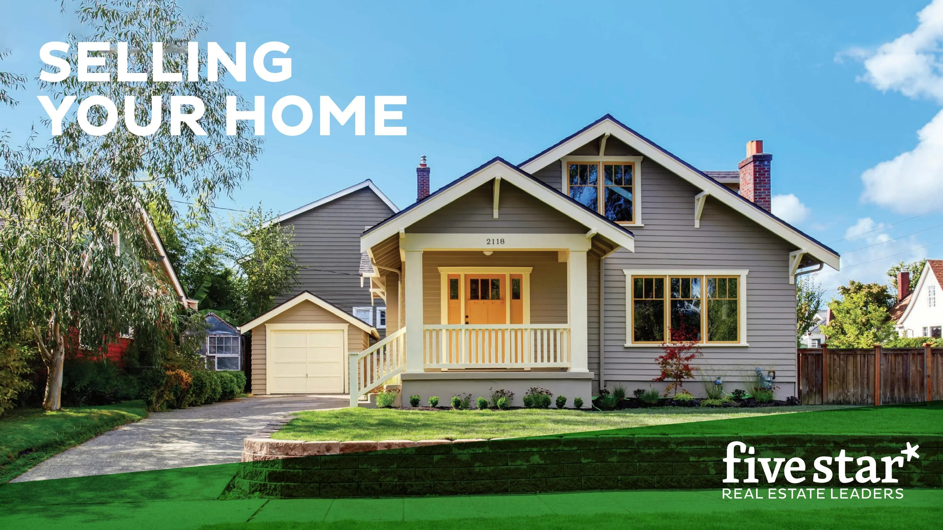 Five Star Listing Presentation by fivestar_realestate - Issuu