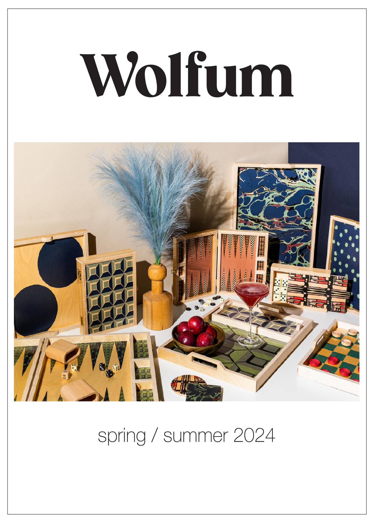 Wolfum SS24 Wholesale Catalog by Wolfum - Issuu