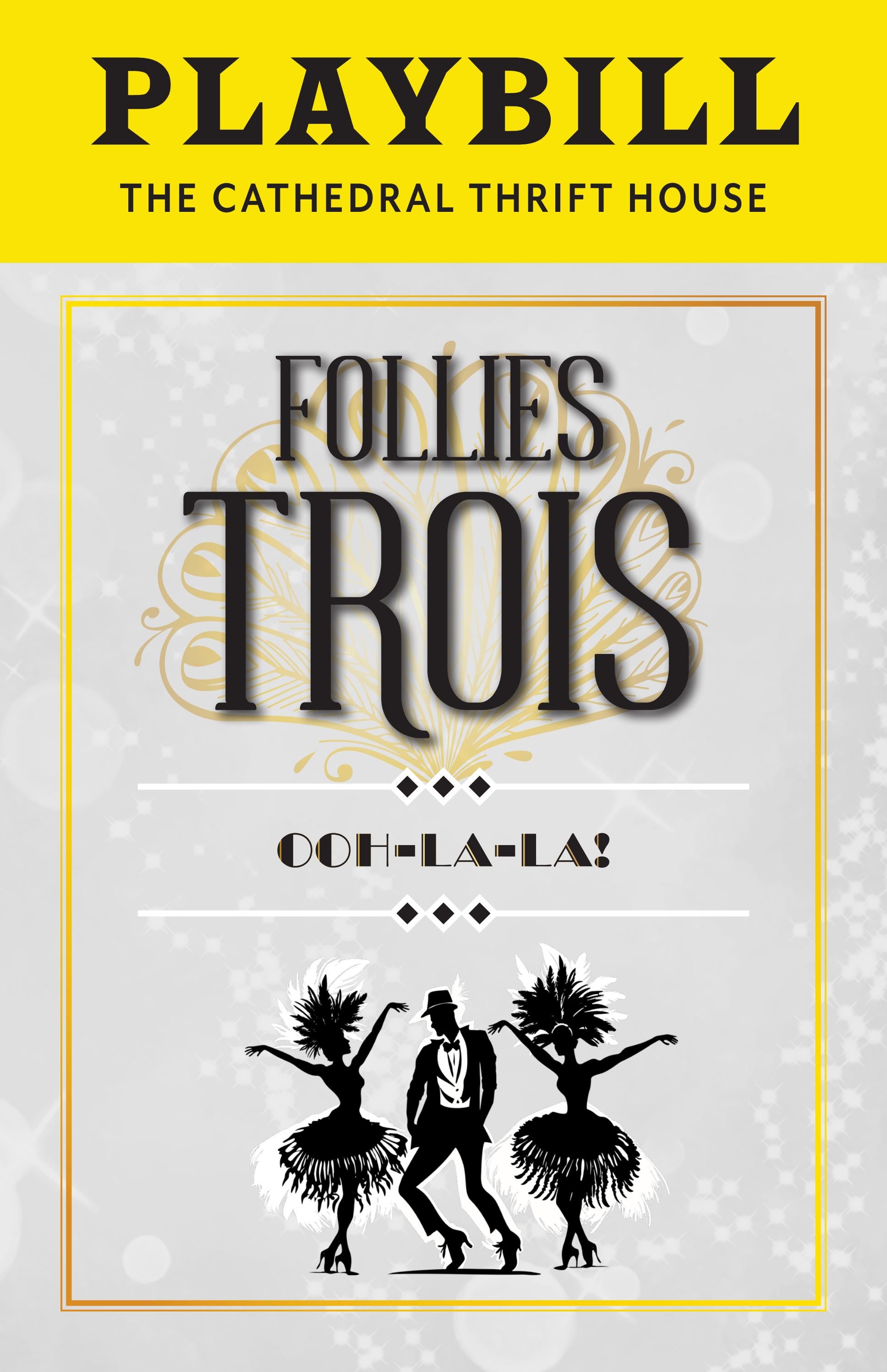 Follies Program - Proof v.2 by The Cathedral of St. Philip - Issuu