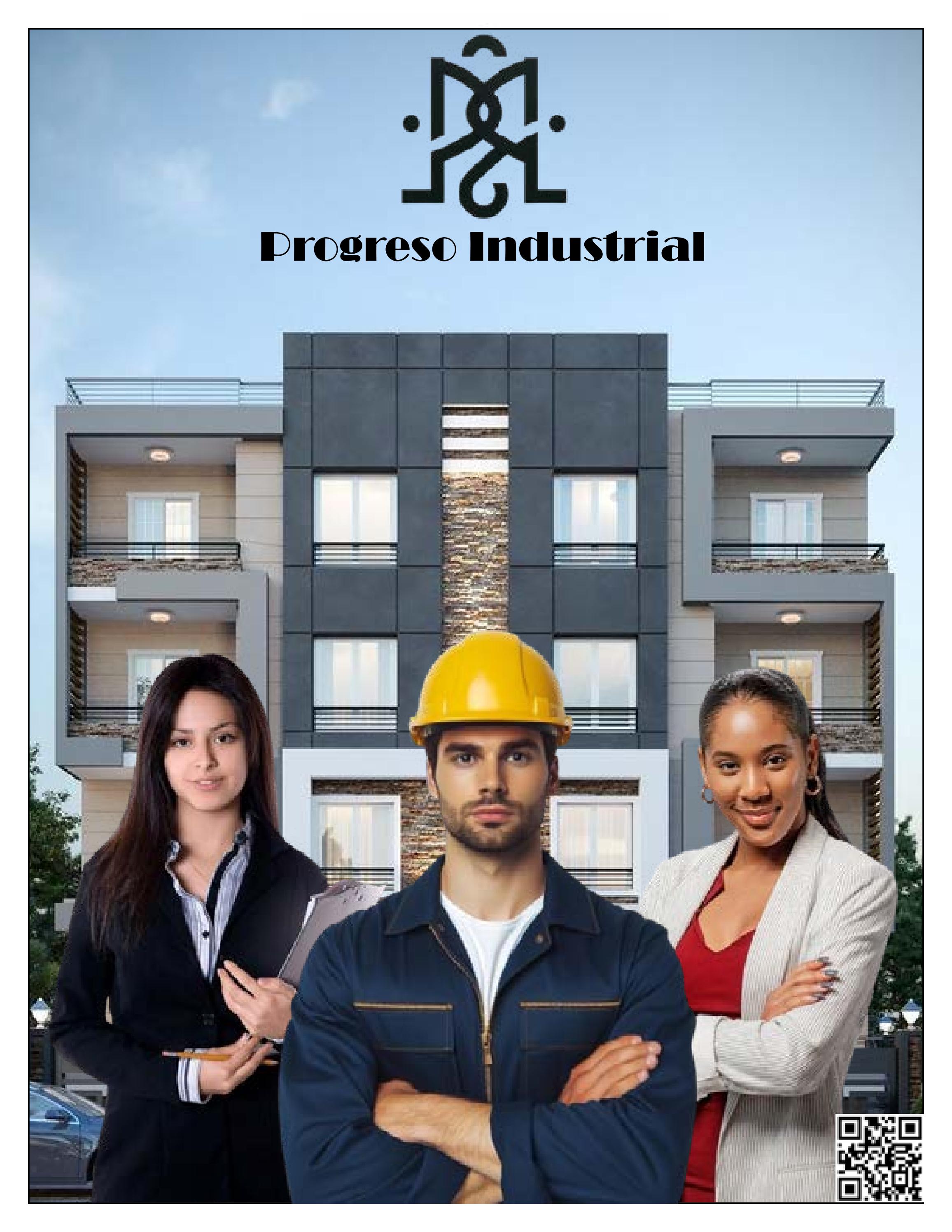 Progreso Industrial by Jesús Ventura - Issuu