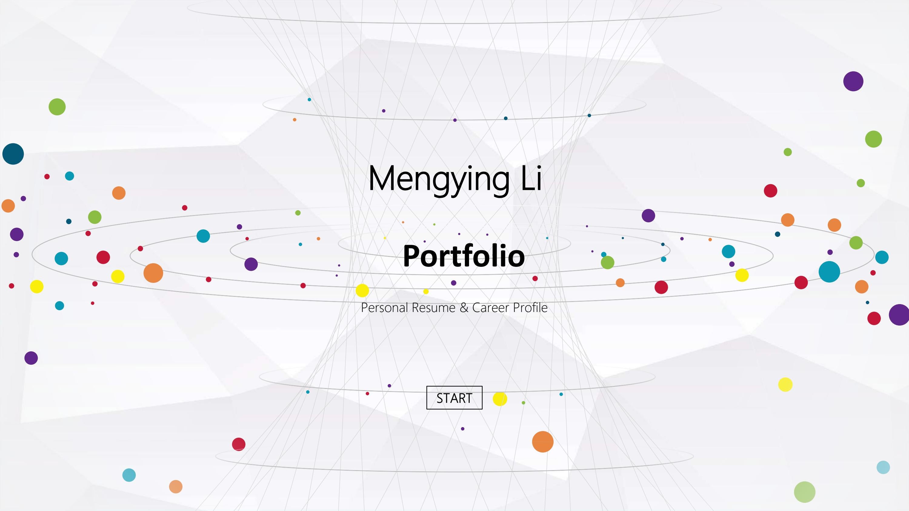Mengying Li_Portfolio by limengying202309 - Issuu