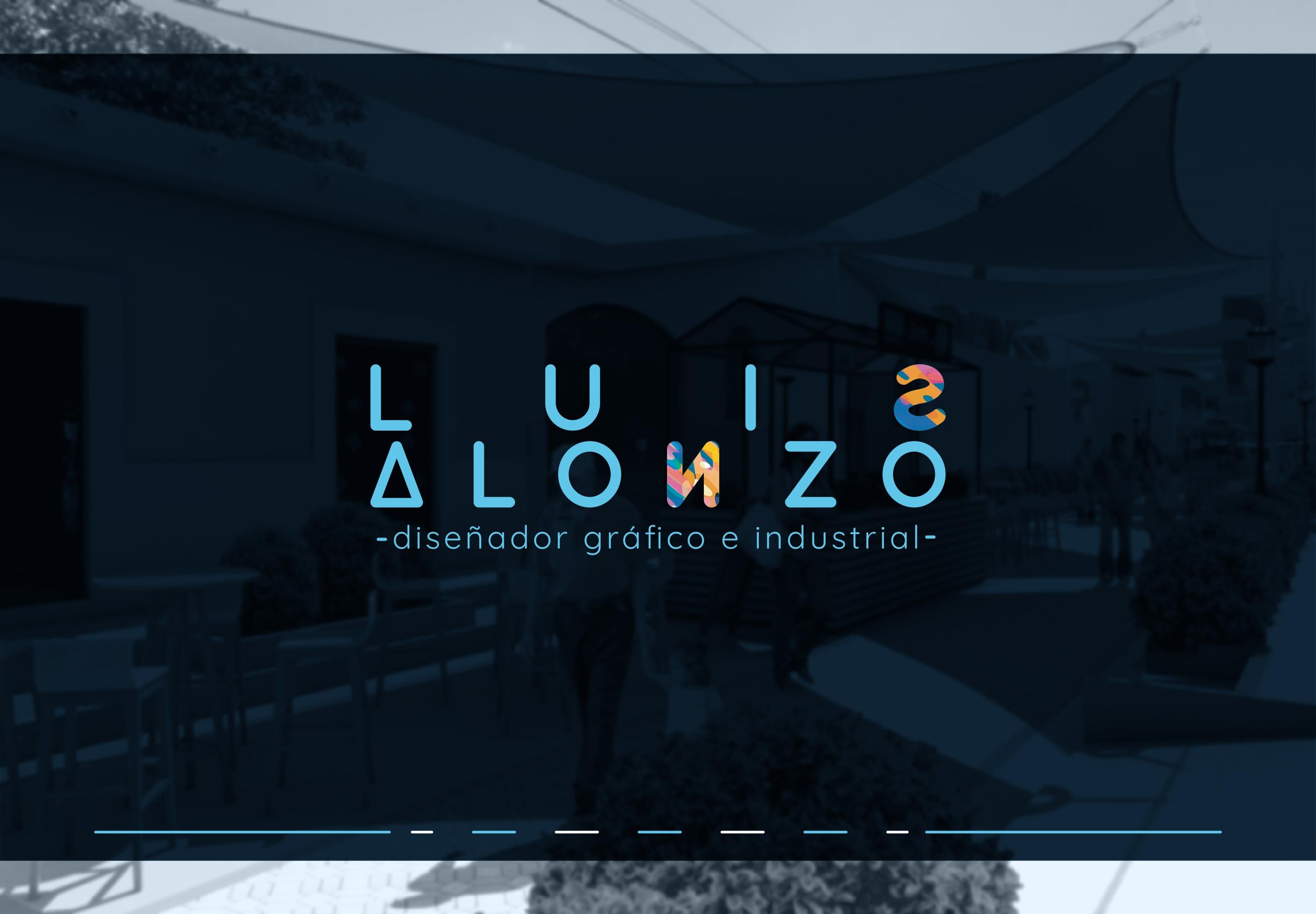 Luis Alonzo | Portafolio by Luis Alonzo - Issuu
