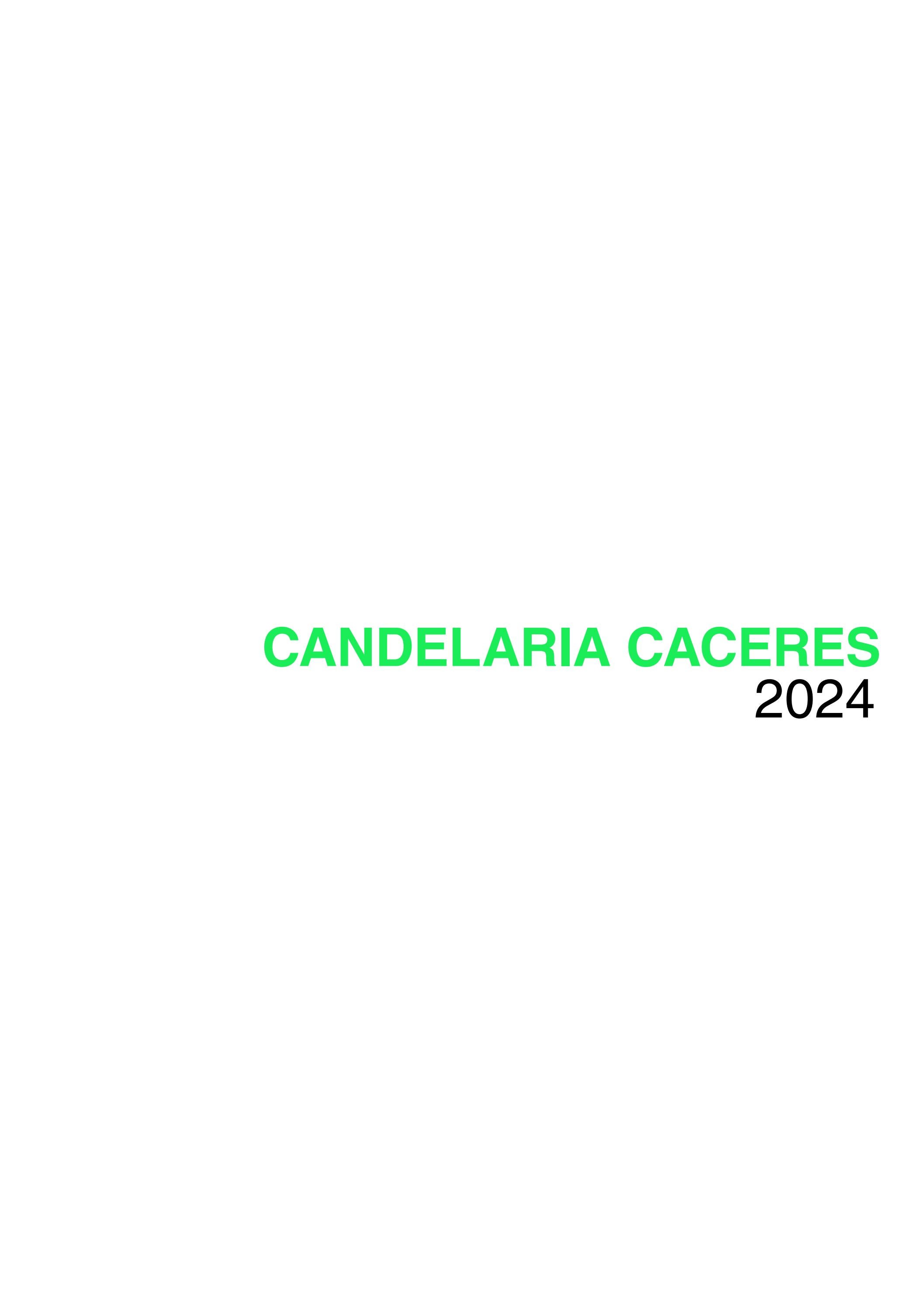 Portfolio Candelaria Caceres by Candelaria Cáceres - Issuu