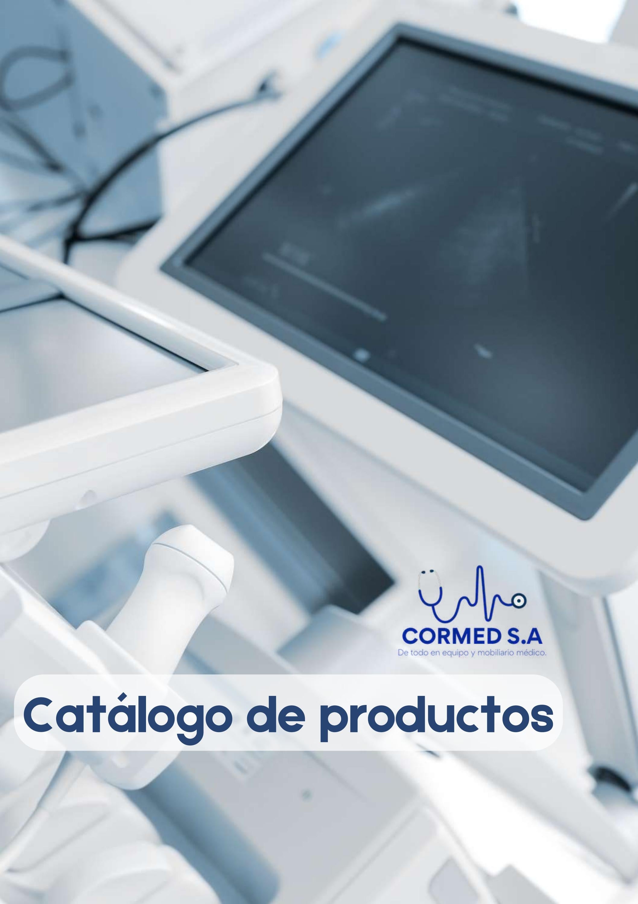 Catálogo de productos CORMED.SA by cormedsa - Issuu