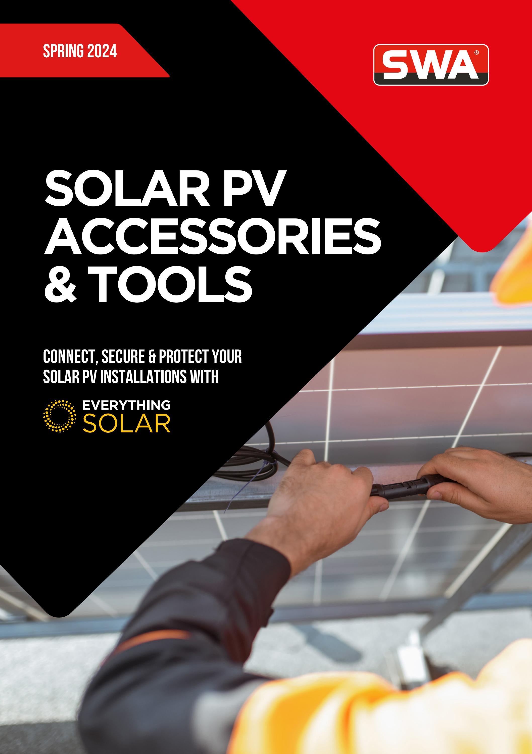 SWA Everything Solar Product Guide by Shoal Group - Issuu