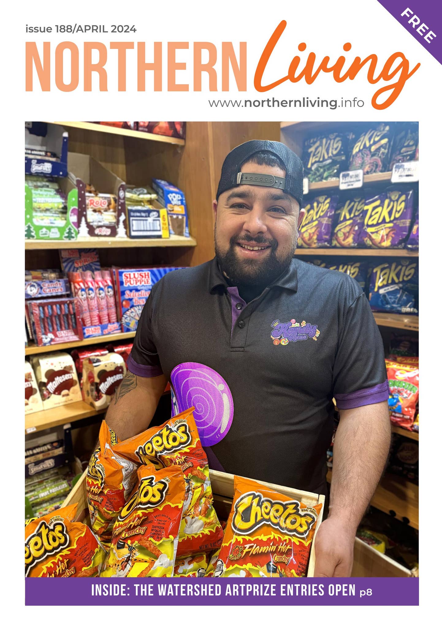 Northern Living magazine/Issue 188/April 2024 by northernliving - Issuu