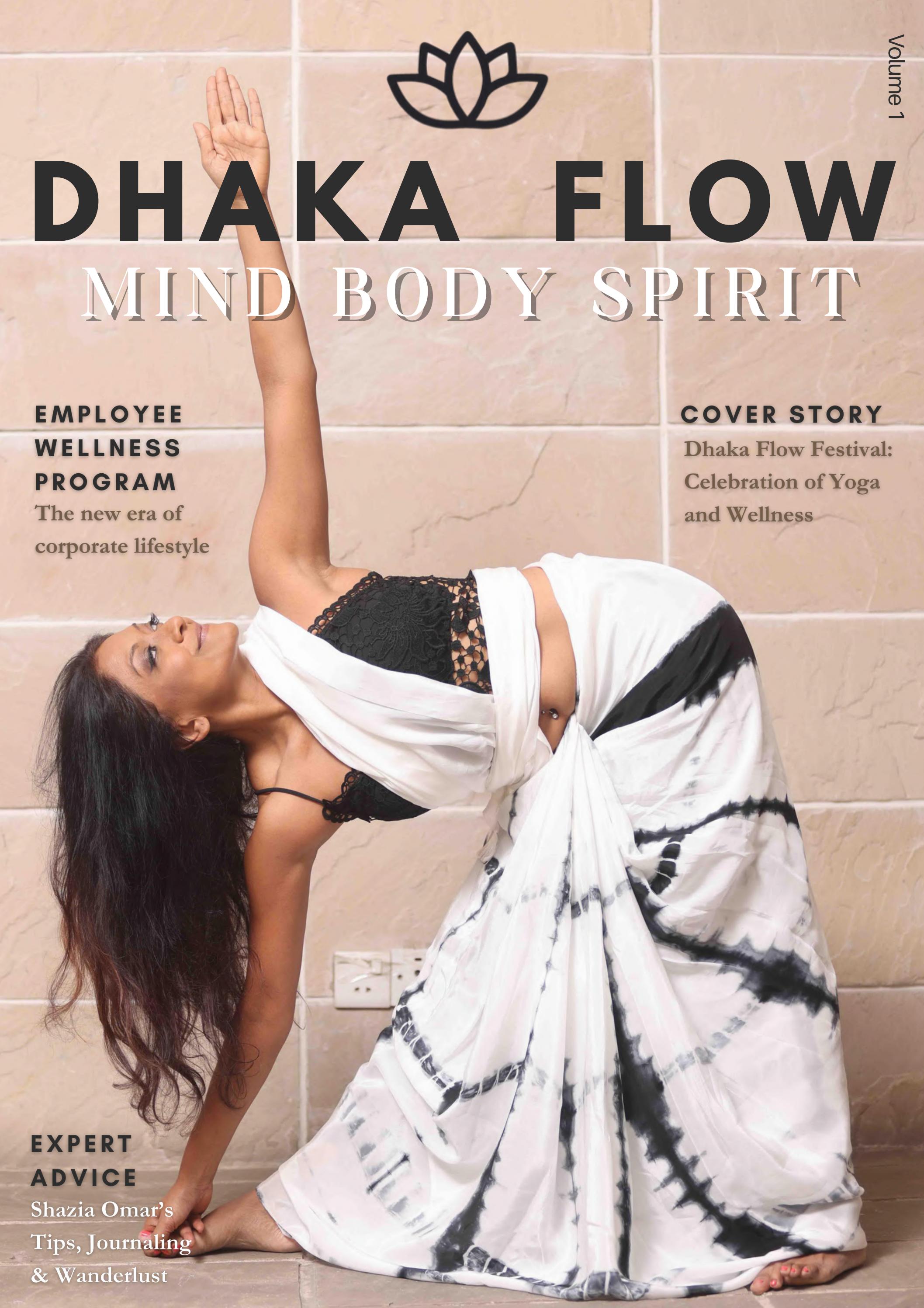 Dhaka Flow Festival Magazine by Dhaka Flow - Issuu