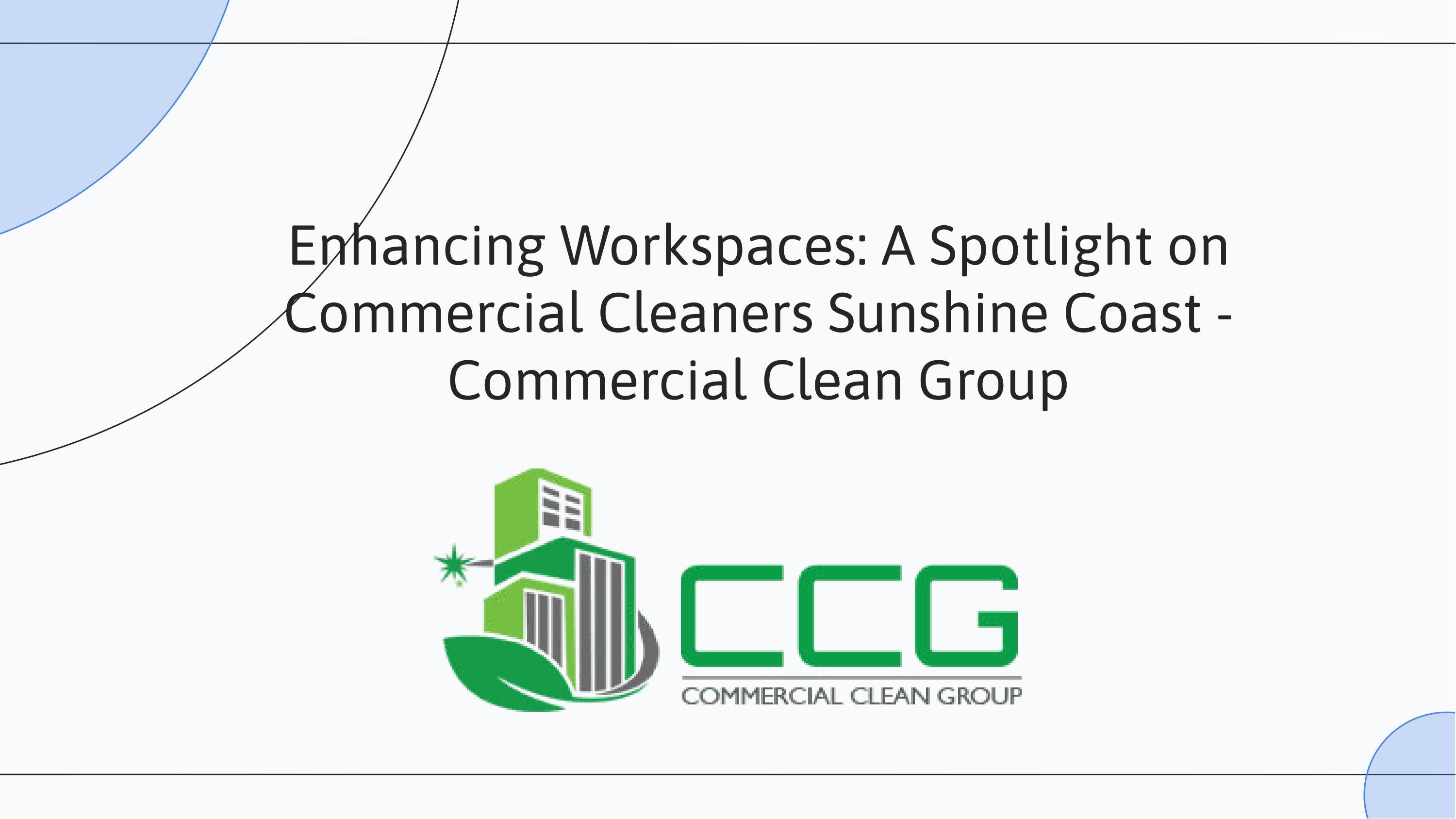 Transformative Cleaning Sunshine Coast: Where Clean Meets Efficiency by ...