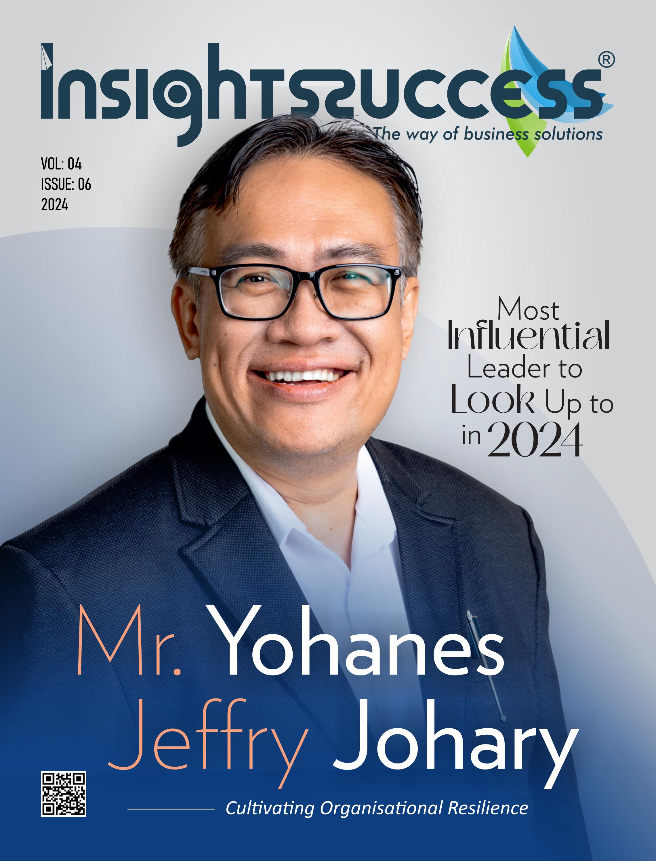 Most Influential Leader to Look Up To In 2024 Vol.2 April2024 by ...