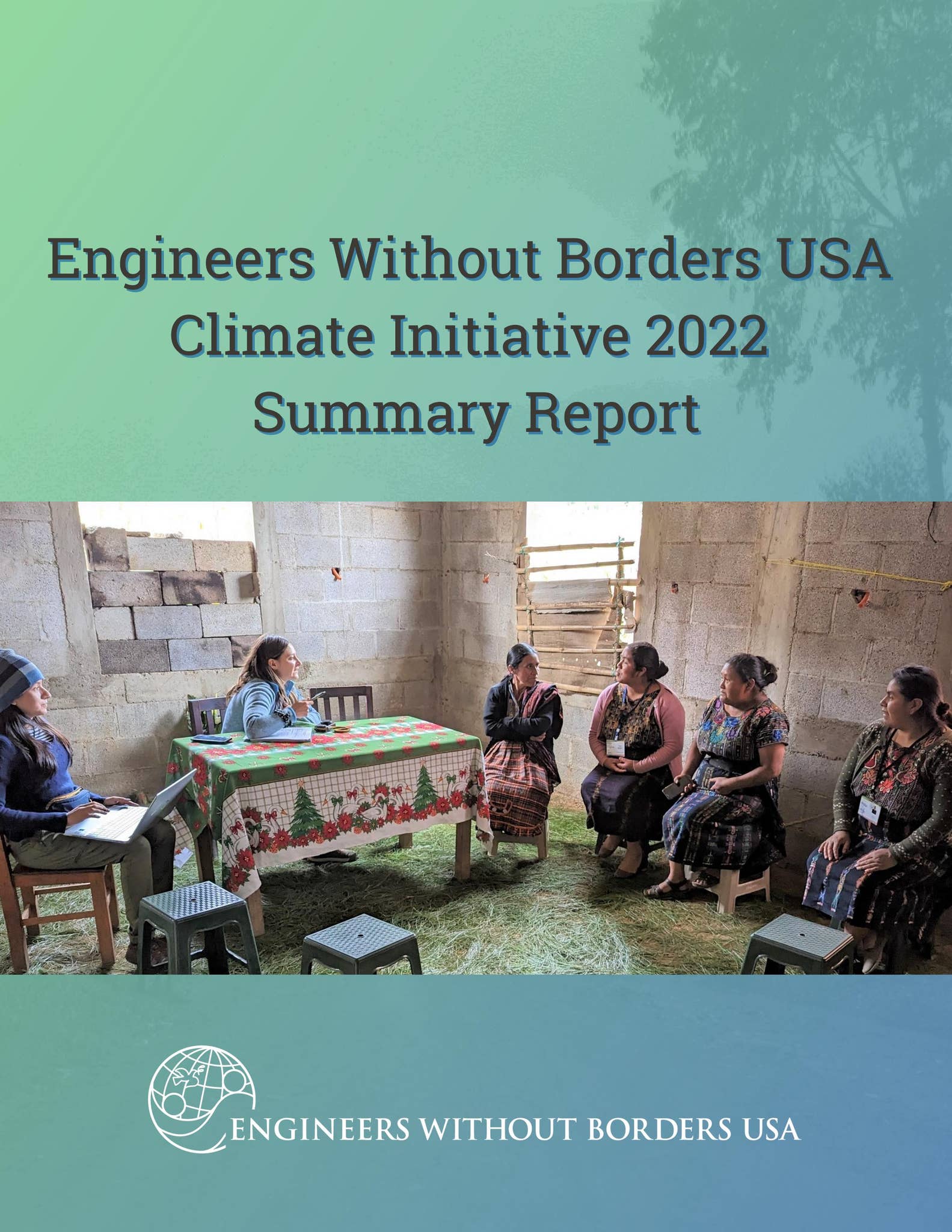 Engineers Without Borders USA Climate Initiative 2022 Summary Report by Engineers Without ...