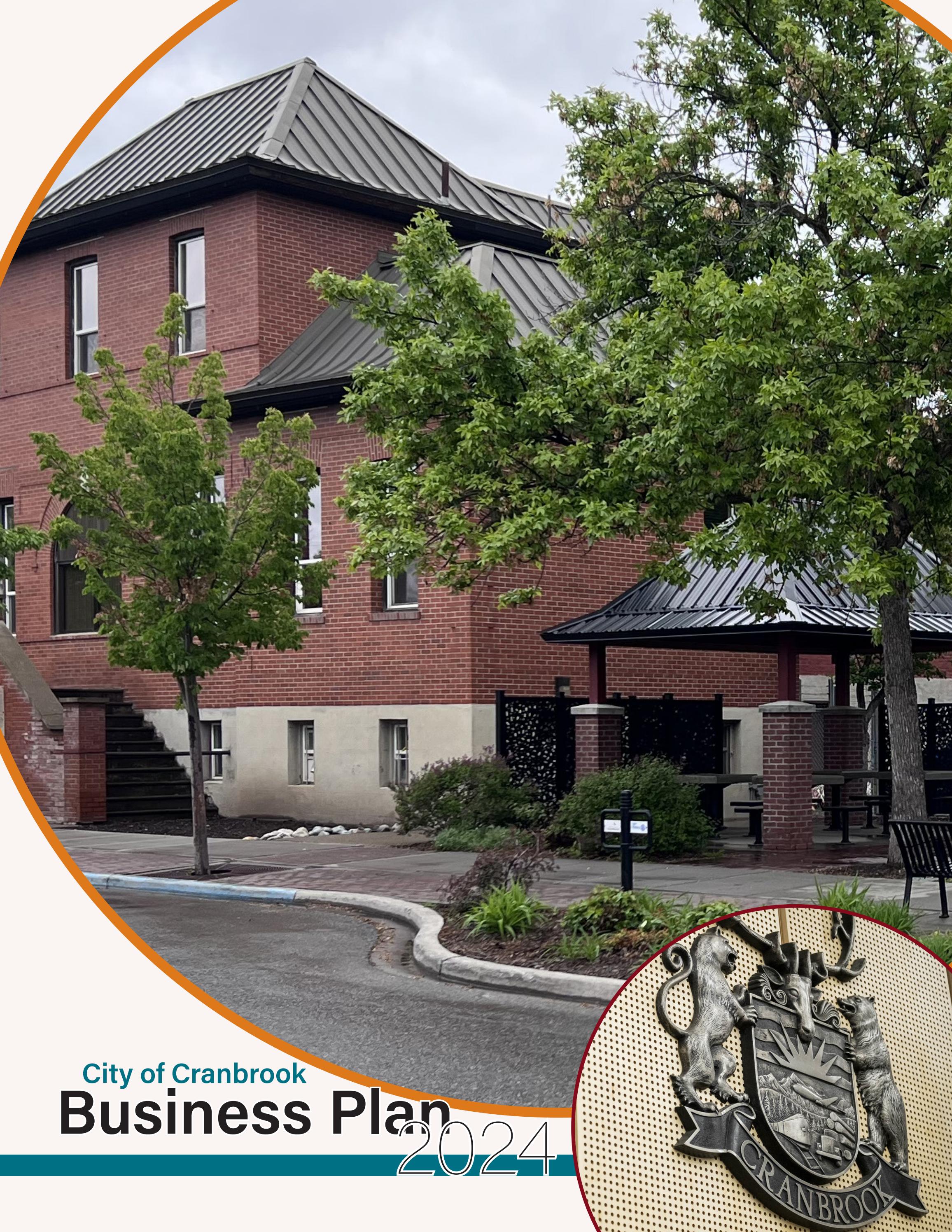 2024 Business Plan by City of Cranbrook - Issuu