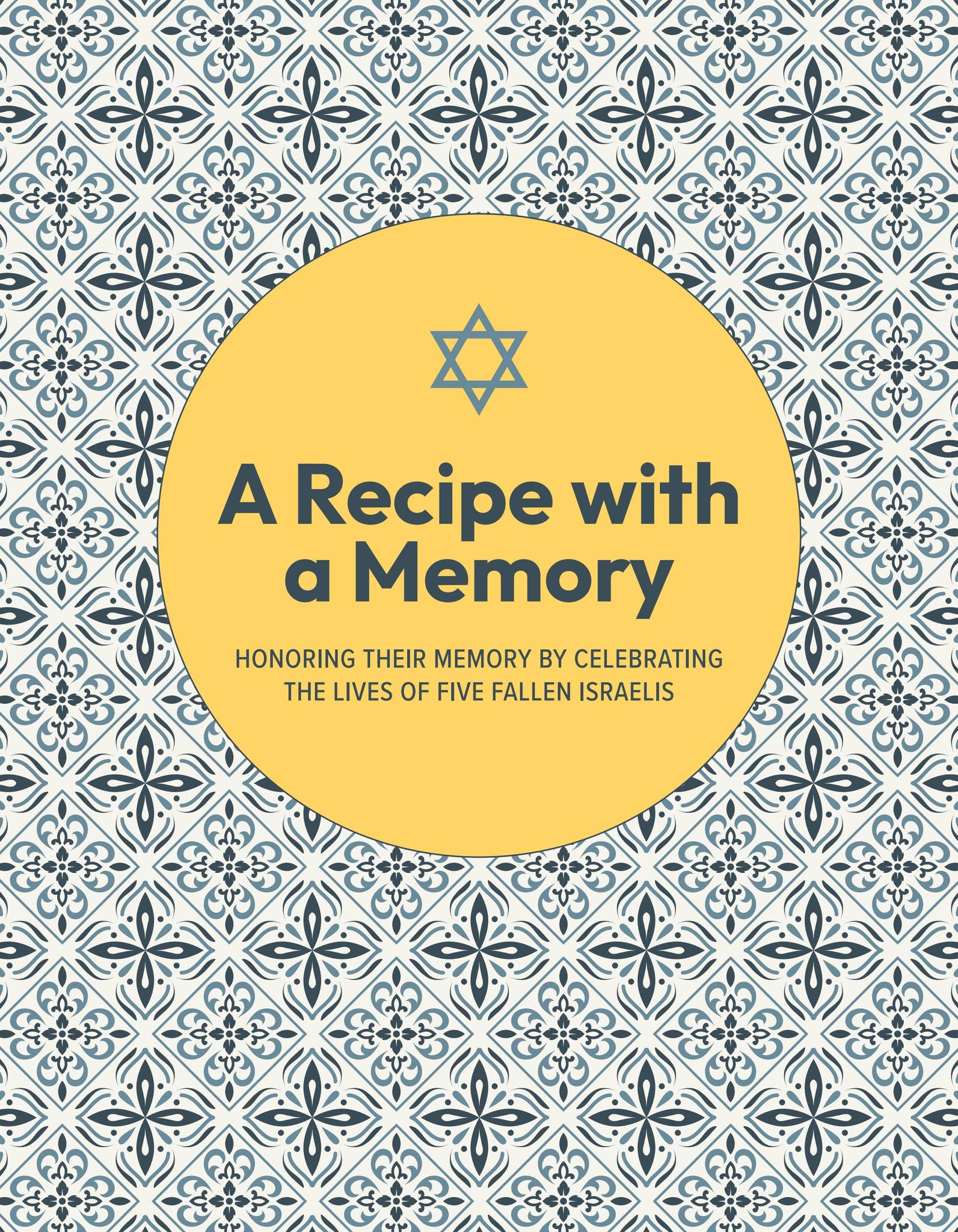 A Recipe with a Memory Cookbook by jewishatlanta - Issuu