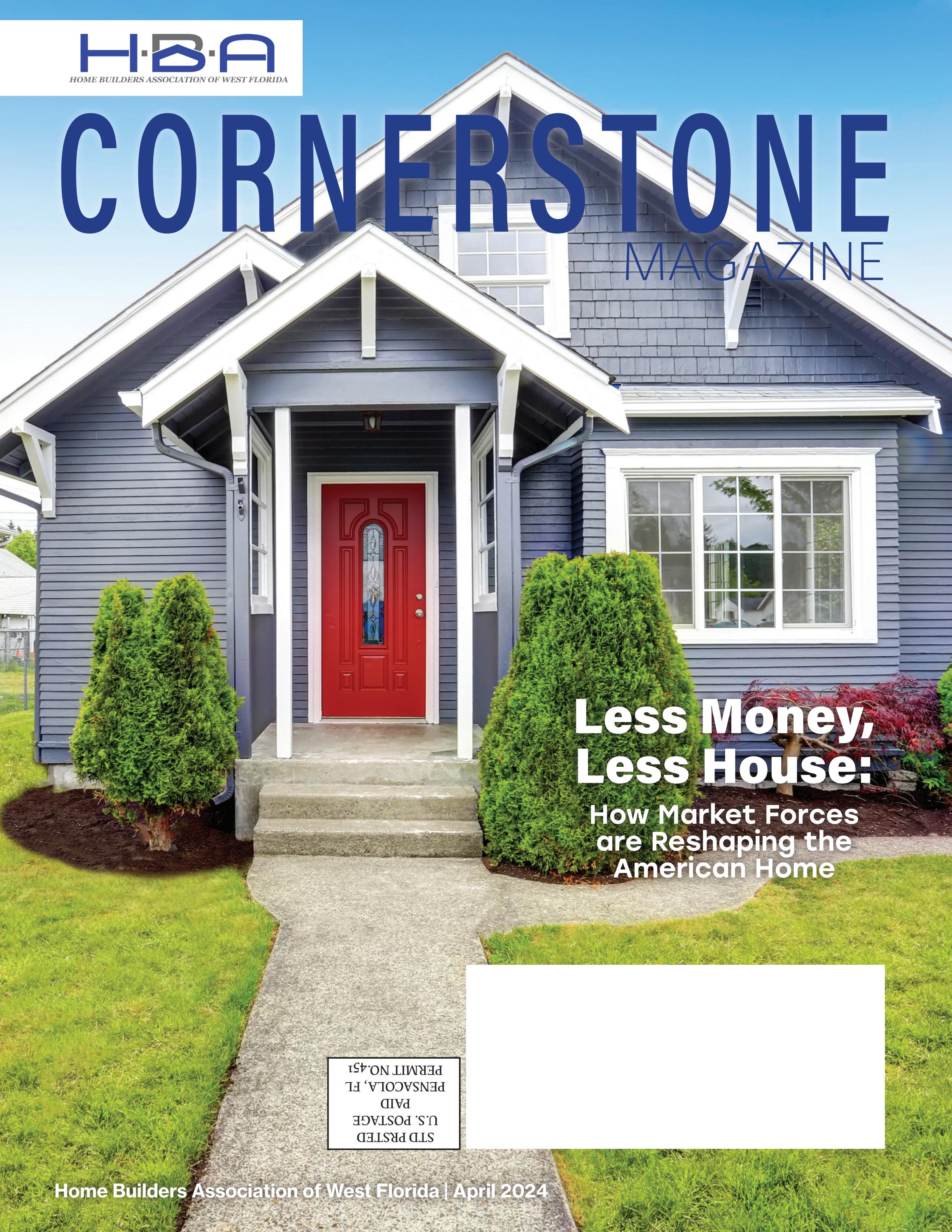 HBA Cornerstone Magazine, April 2024 by Ballinger Publishing - Issuu