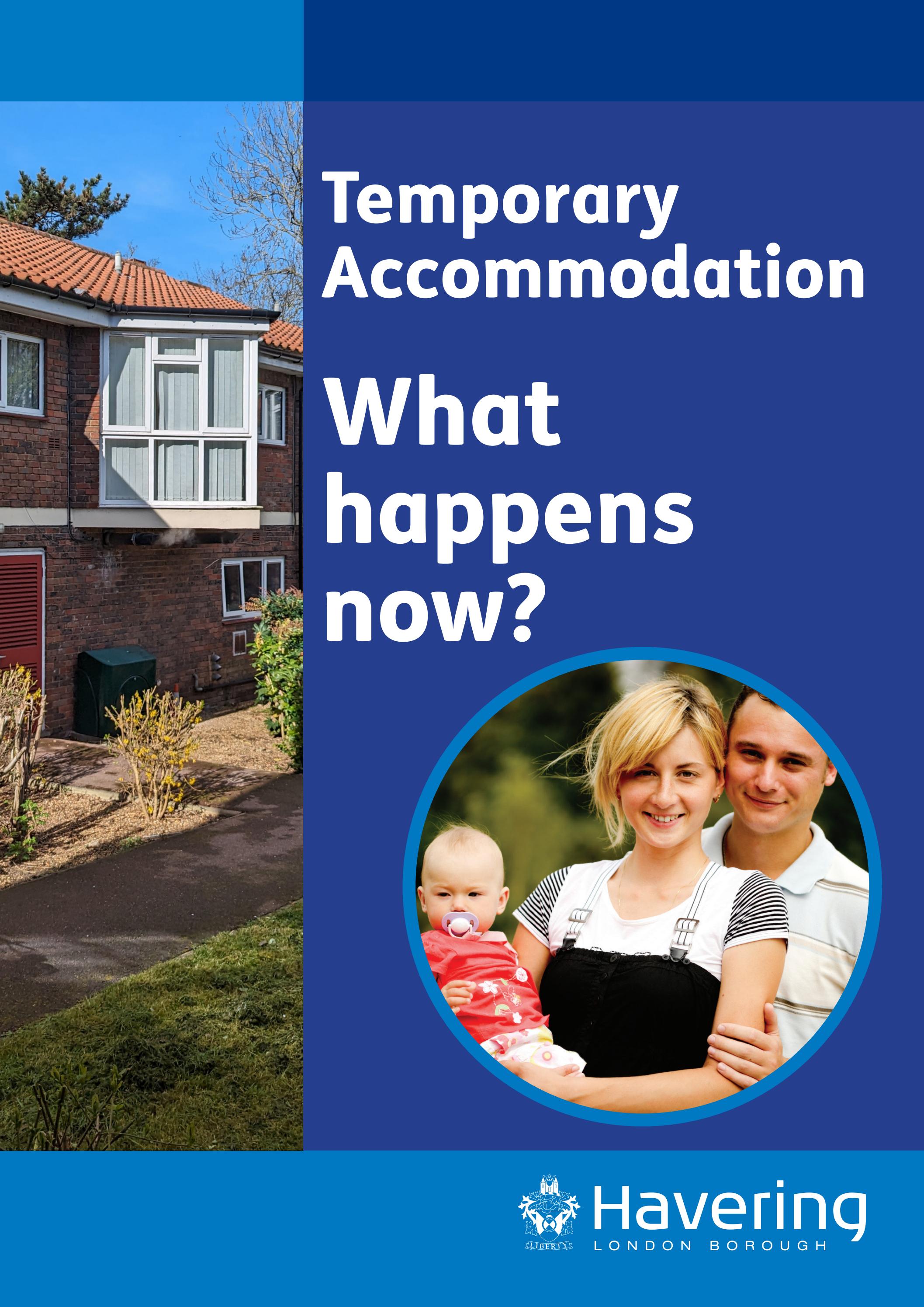 Temporary Accommodation - What happens now? by Havering Council - Issuu