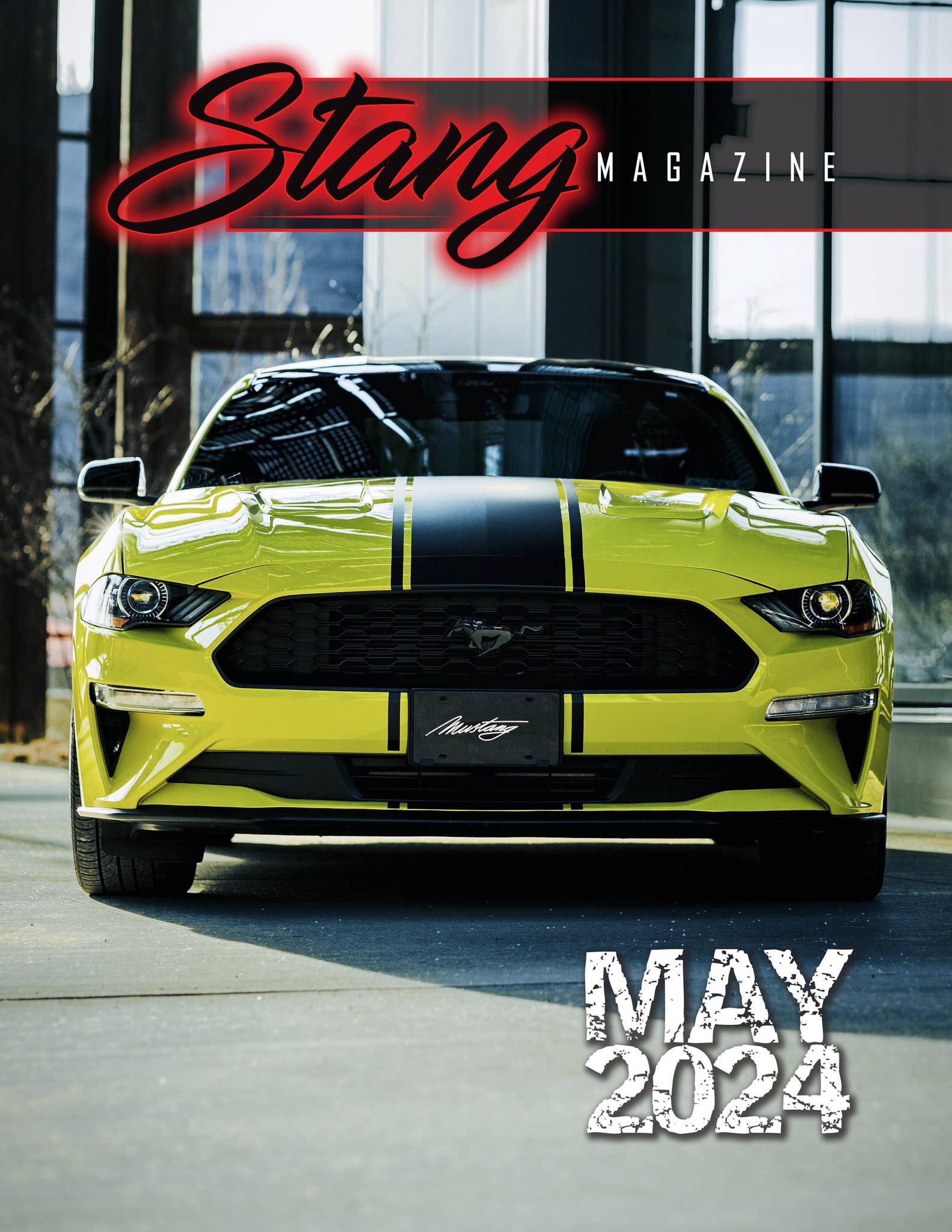 STANG Magazine May 2024 by STANG Magazine - Issuu