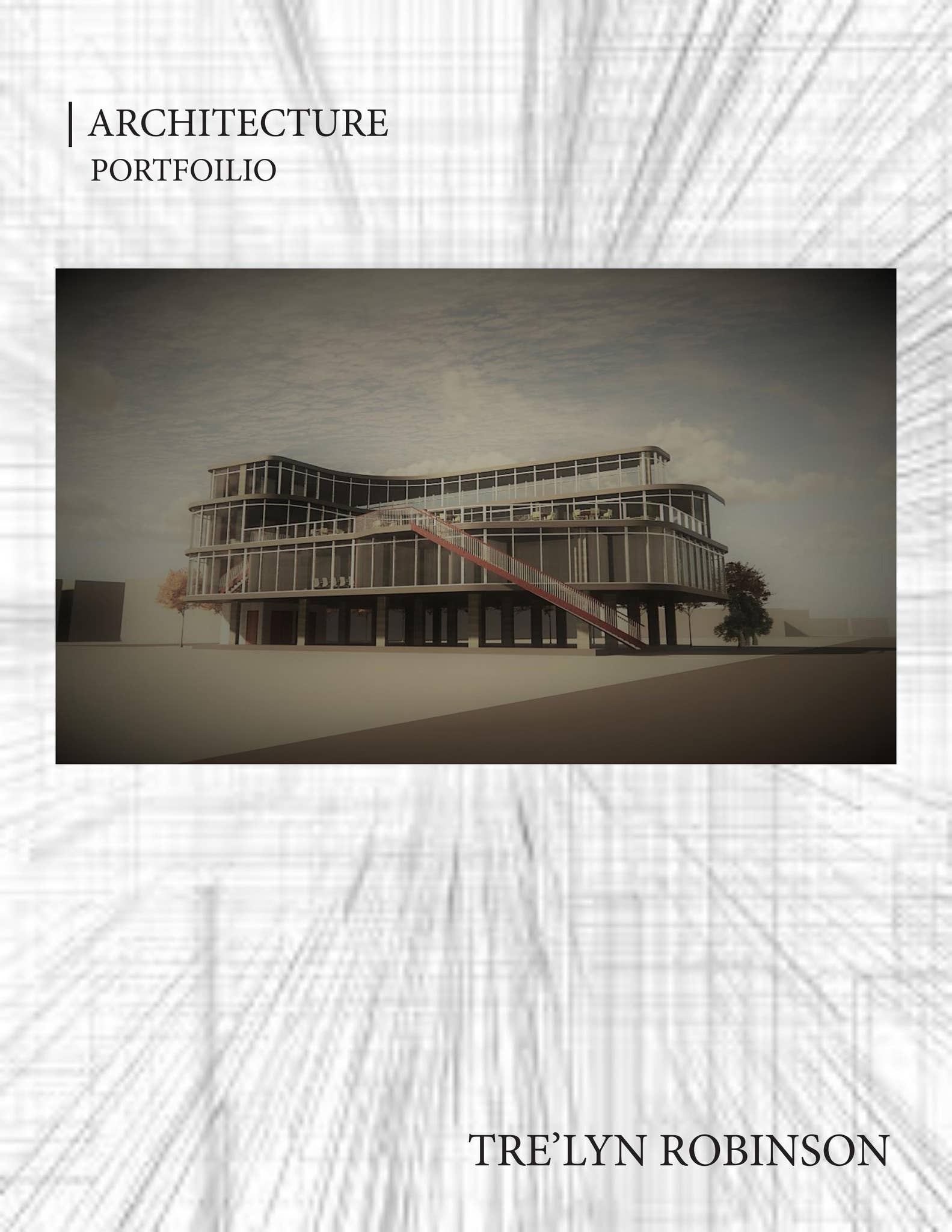 Tre’lyn Robinson’s Portfolio by Trey R - Issuu