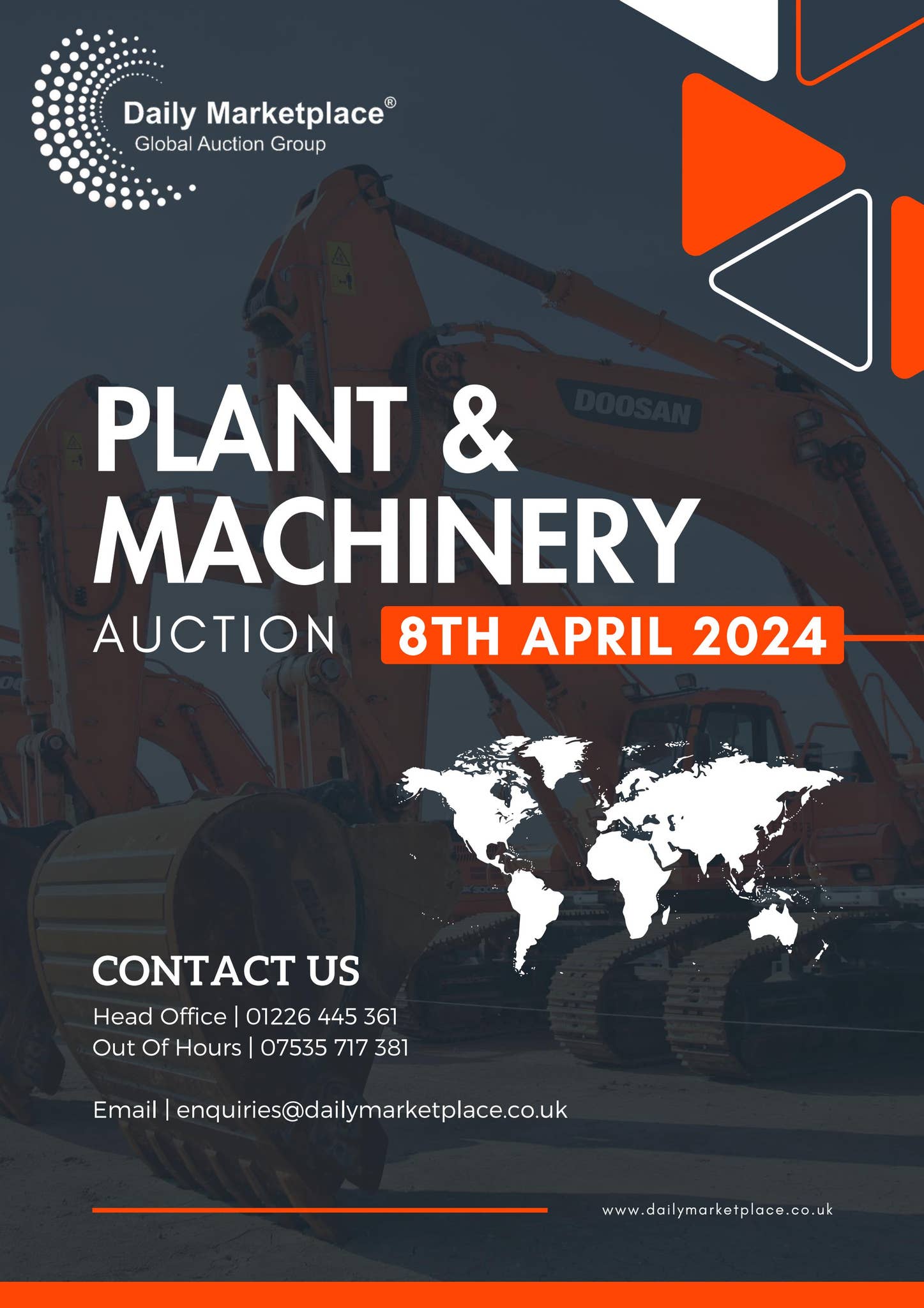Plant & Machinery Auction by Dylan Thompson - Issuu