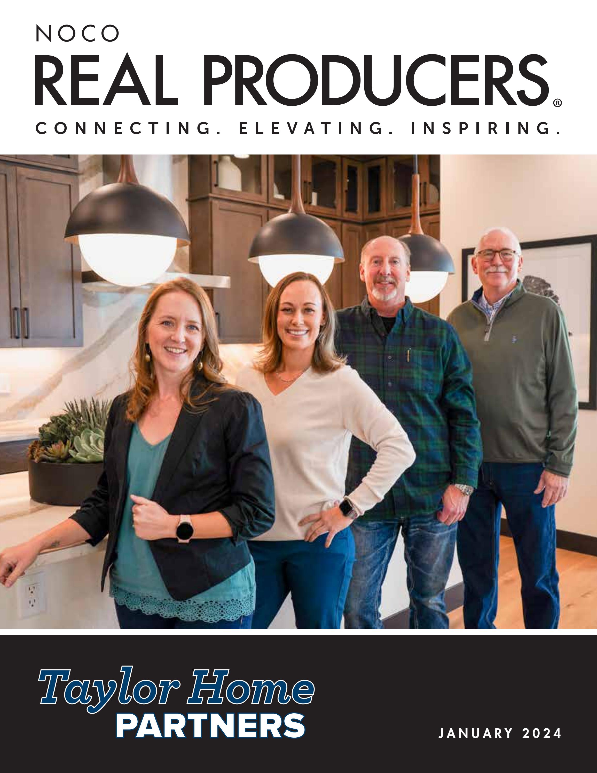 NoCo Real Producers - Taylor Home Partners by Taylor Home Partners - Issuu
