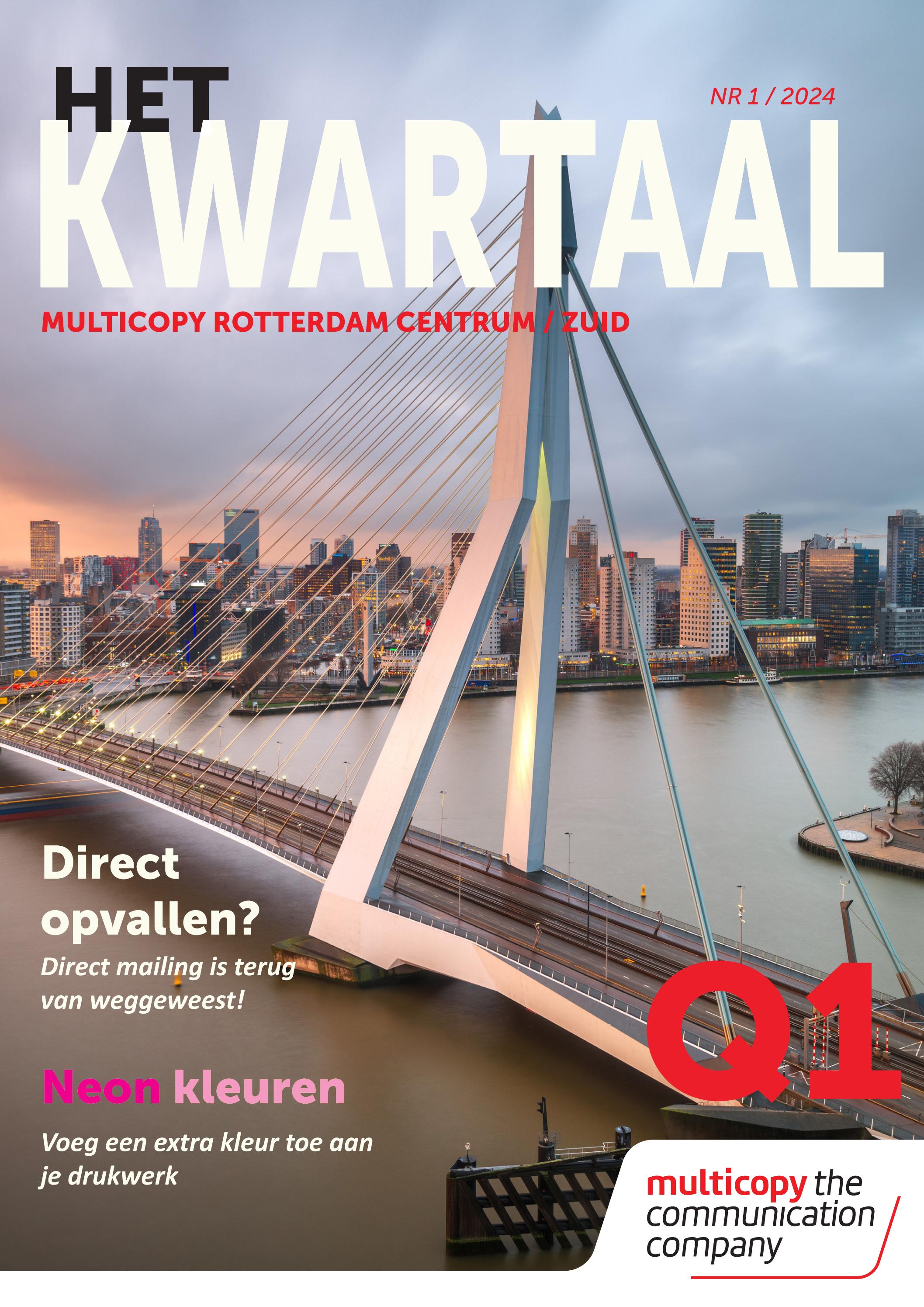 Het Kwartaal Q1 by Multicopy The Communication Company - Issuu