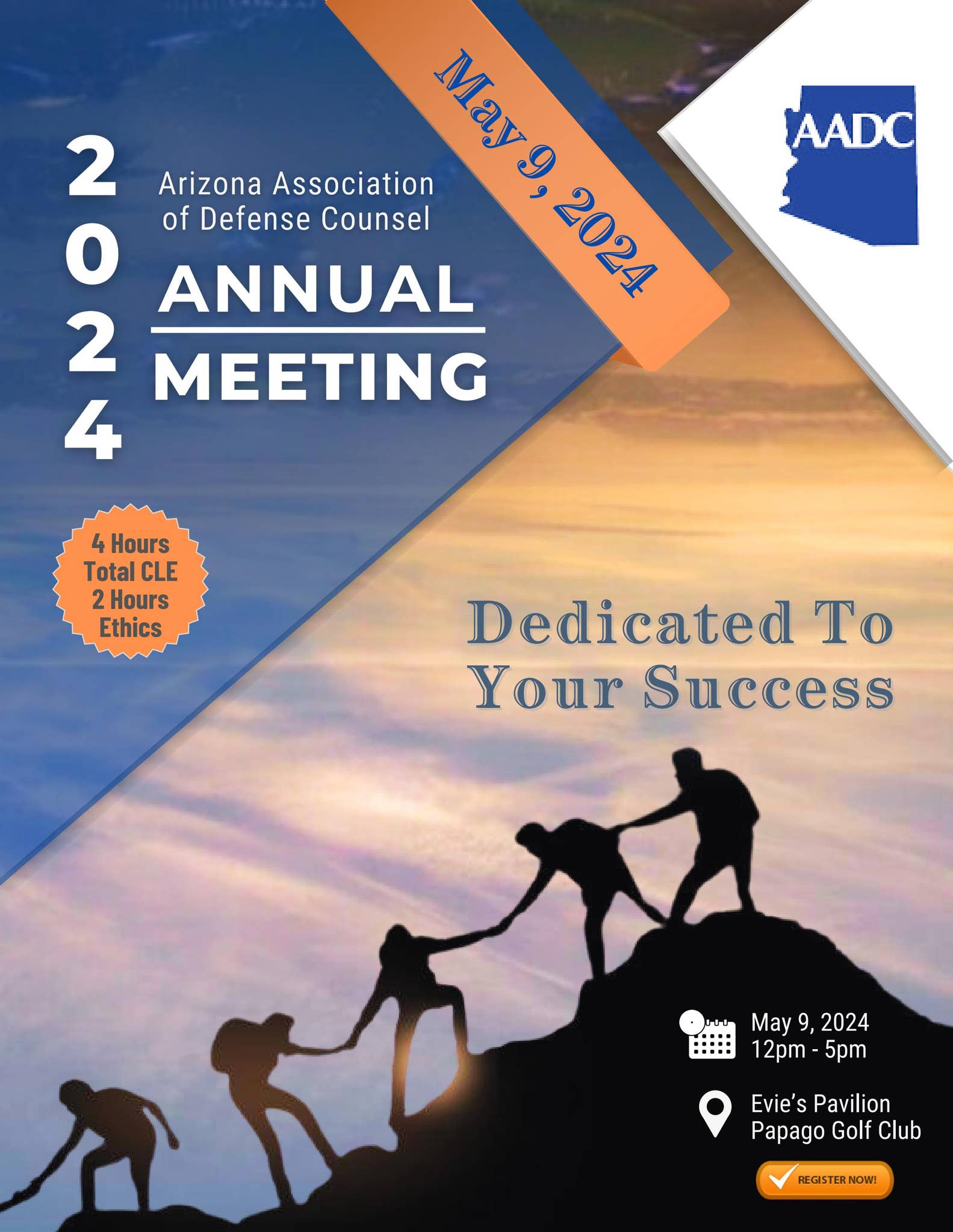 AADC 2024 Annual Meeting by AADCAZ - Issuu