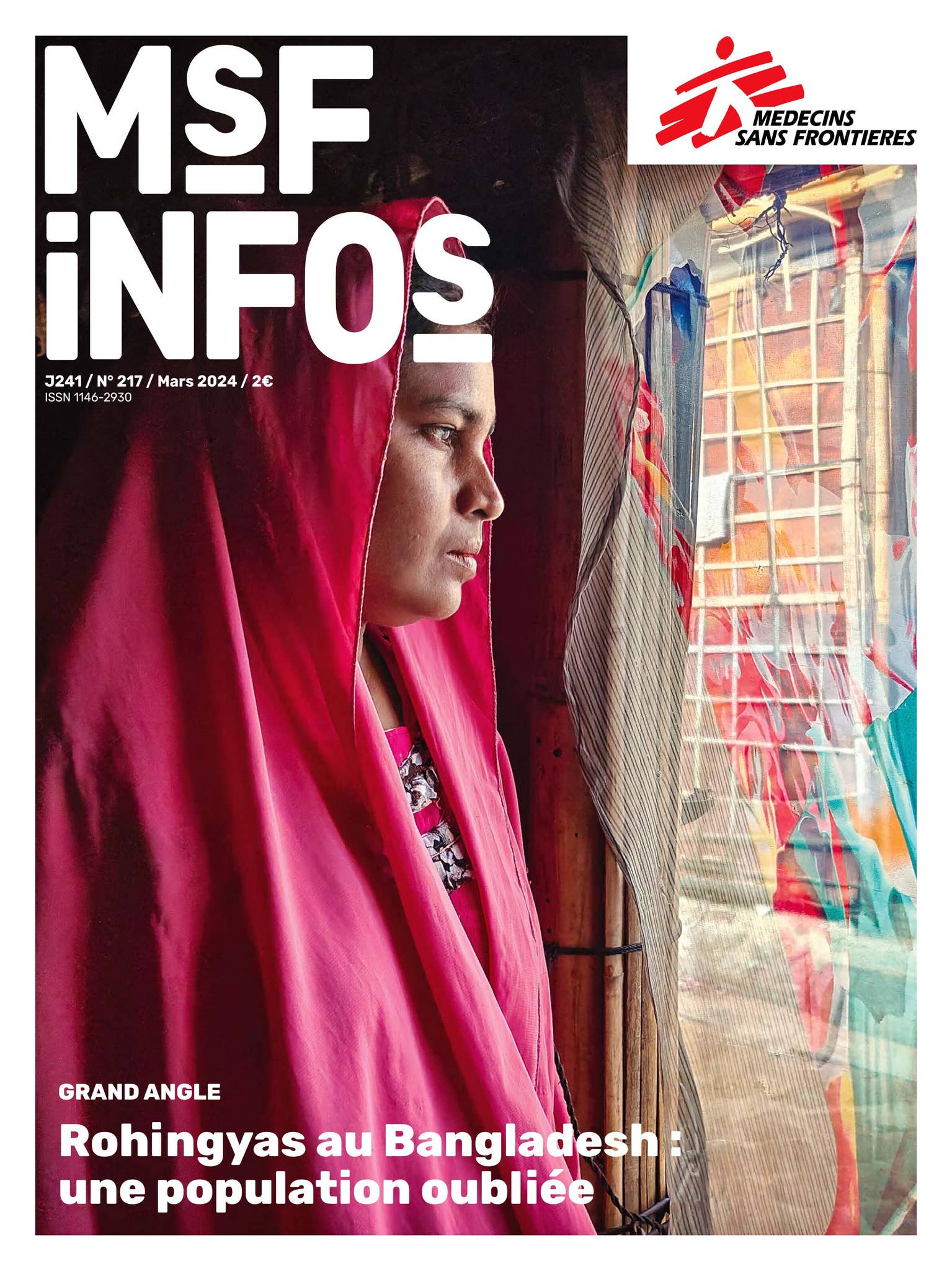 MSF Infos- Avril 2024 by Médecins Sans Frontières France - Issuu