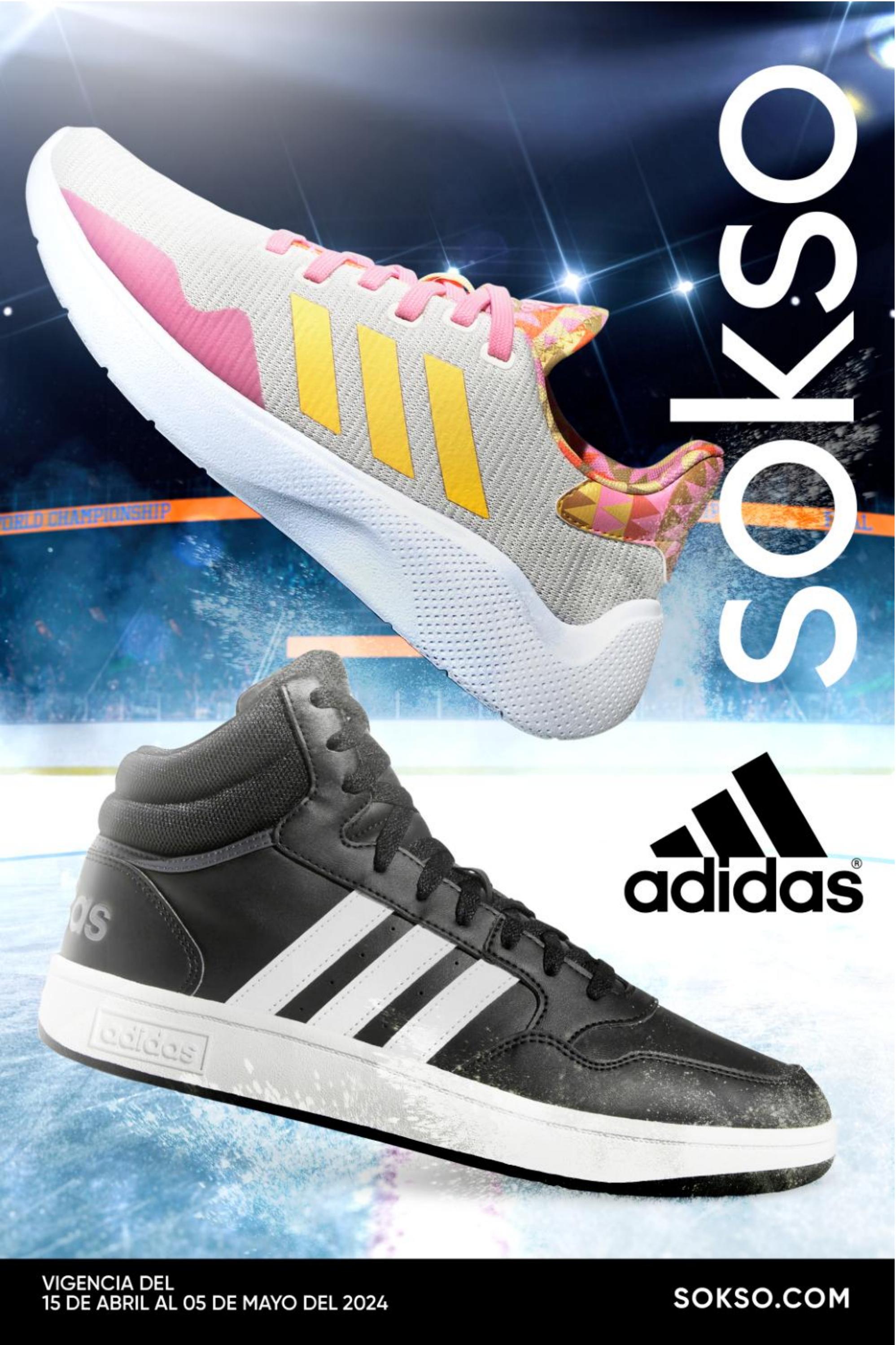SOKSO CATALOGOS - ADIDAS 02 by Sokso - Issuu