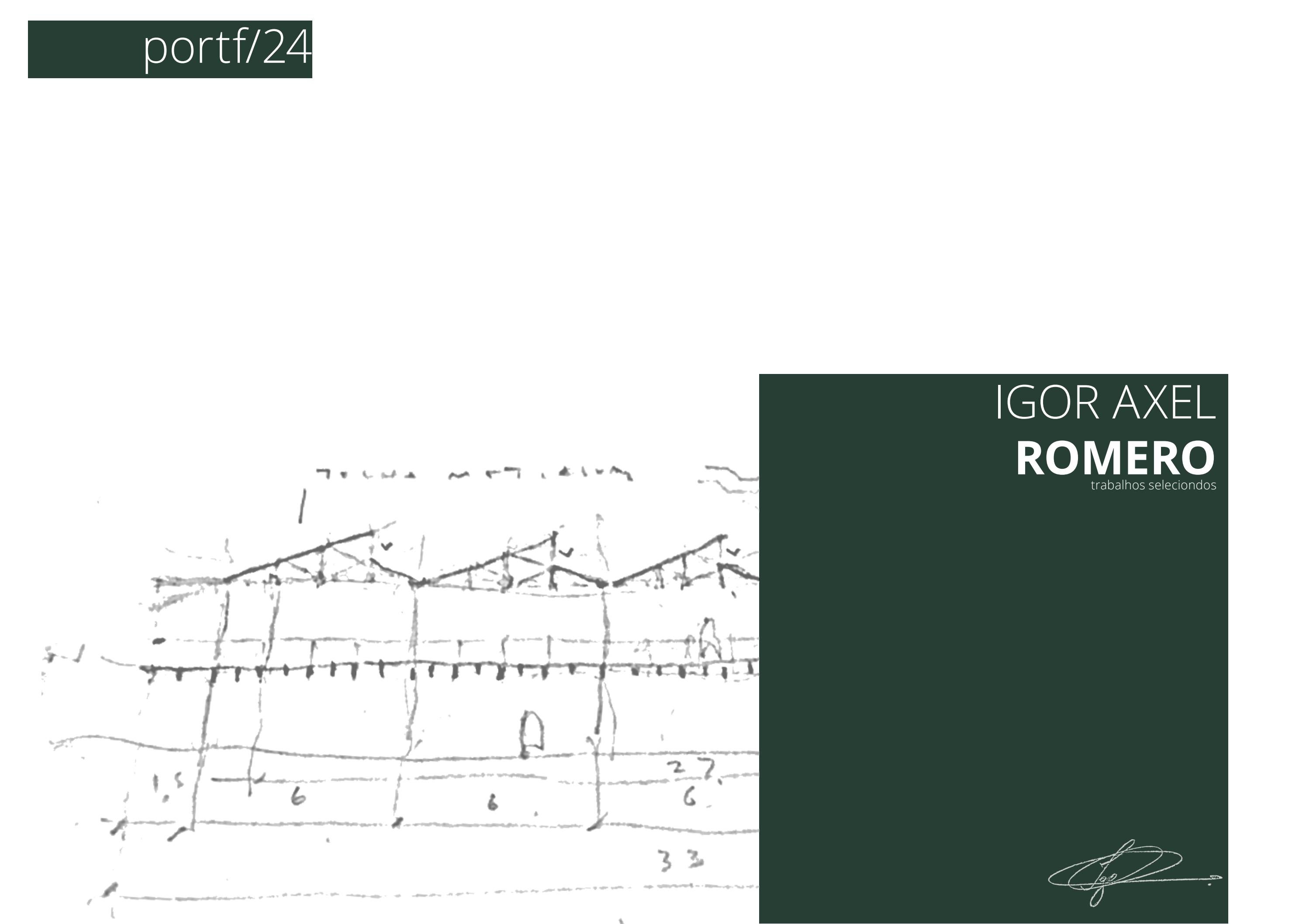 Portfólio Igor by Igor Axel Romero - Issuu