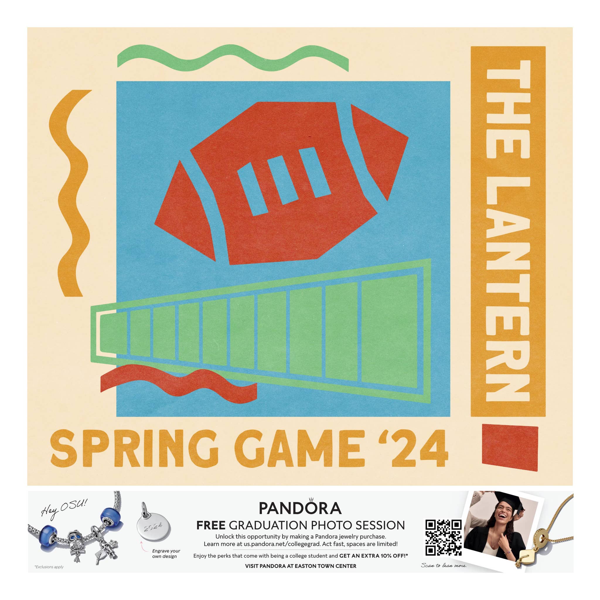 Spring Game — April 11, 2024 by The Lantern - Issuu