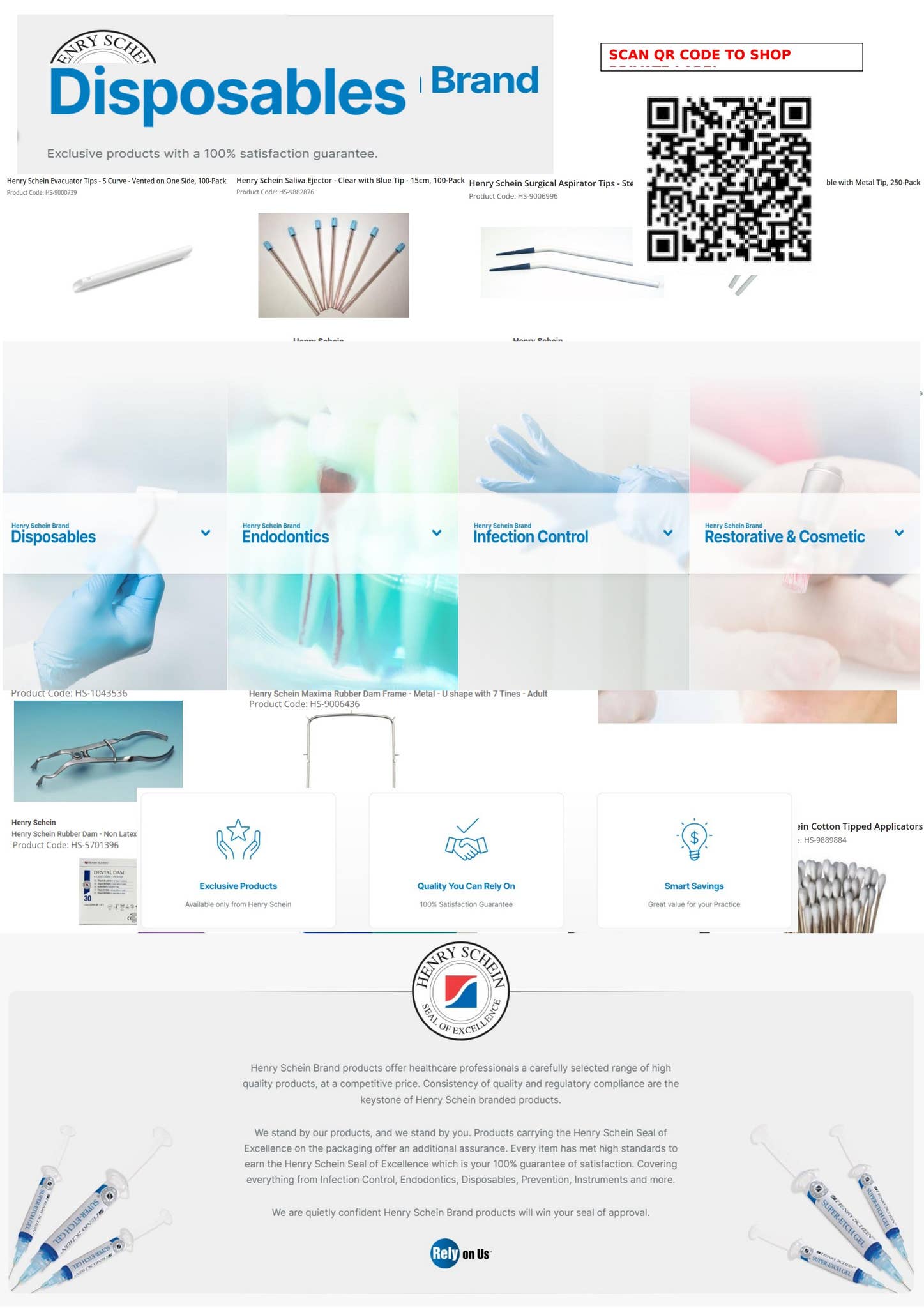 HS Brand Disposables RM Book by Henry Schein ANZ - Issuu